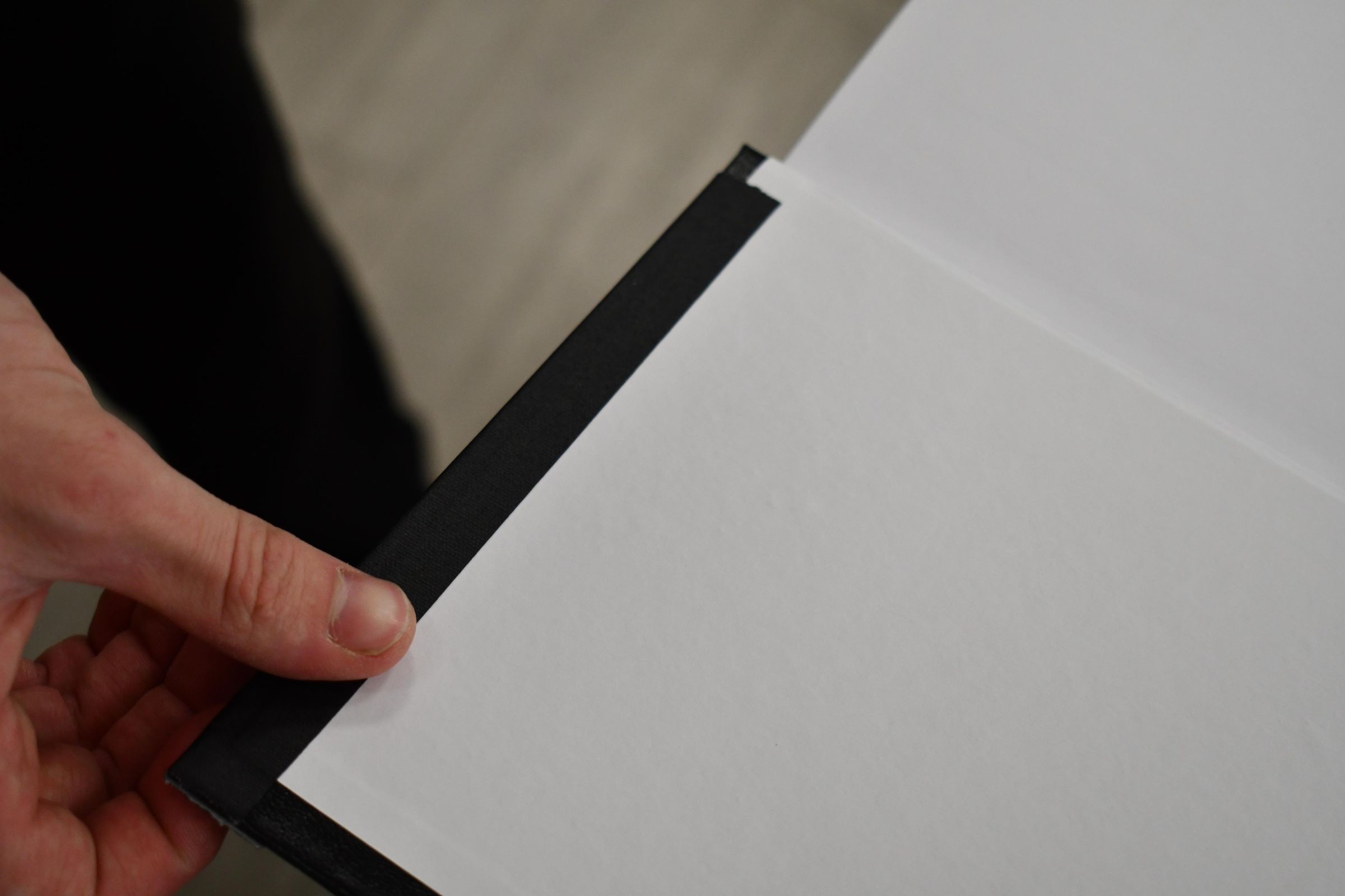 DIY Book Binding : 10 Steps (with Pictures) - Instructables