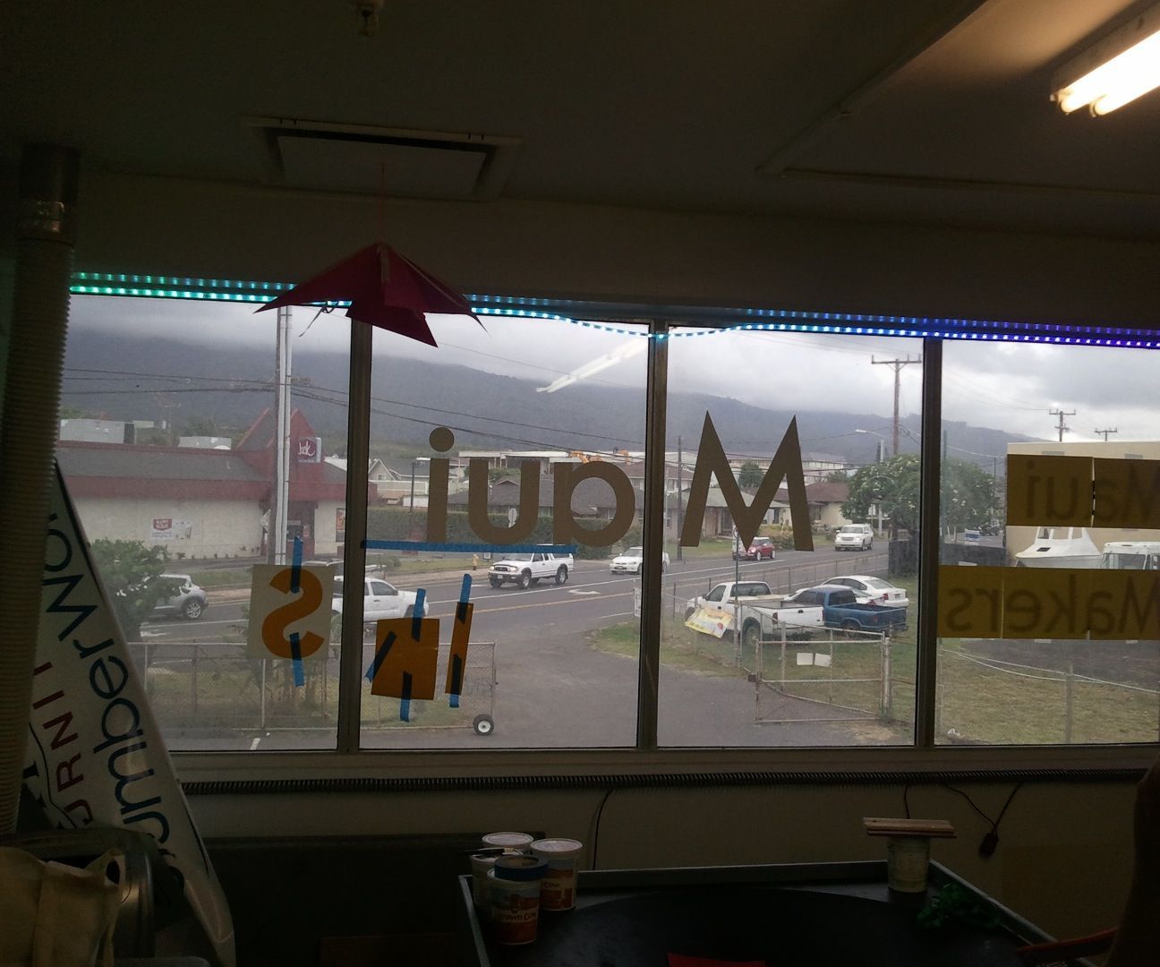 Making a Really Big Sign With the Silhouette Portrait : 7 Steps ...