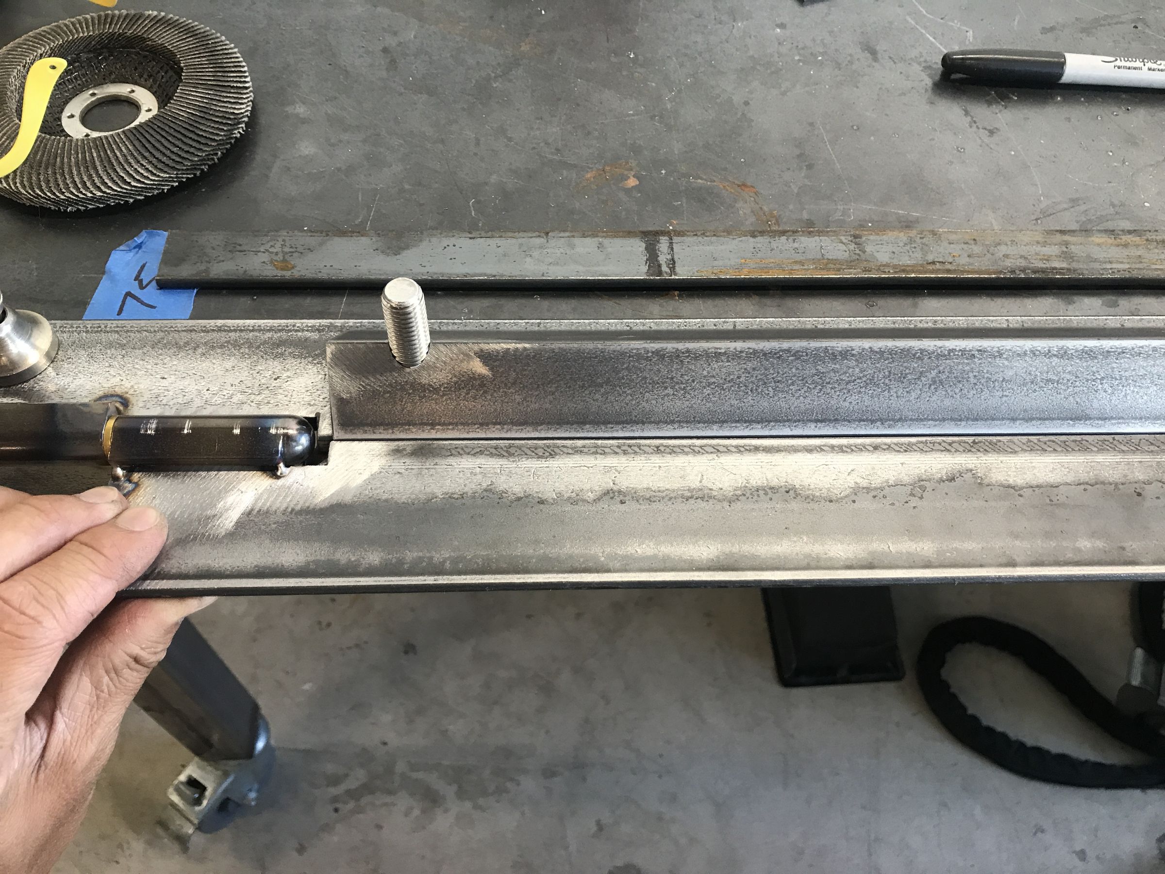 Sheet Metal Brake : 9 Steps (with Pictures) - Instructables