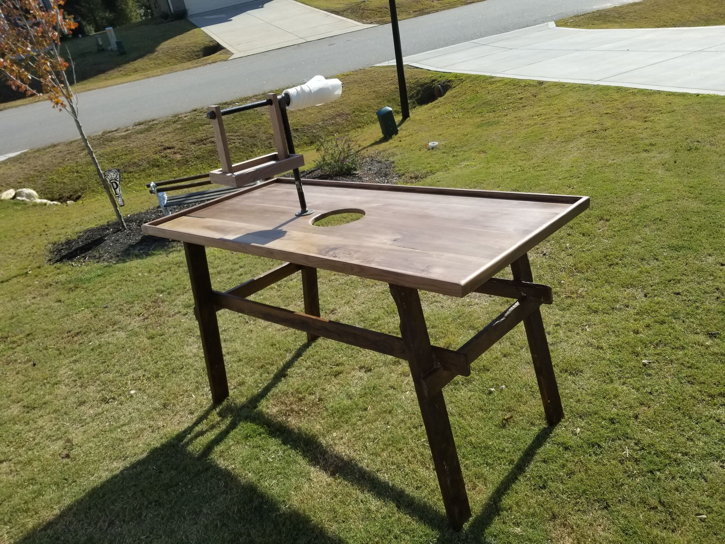 Oyster Shucking Table : 19 Steps (with Pictures) - Instructables