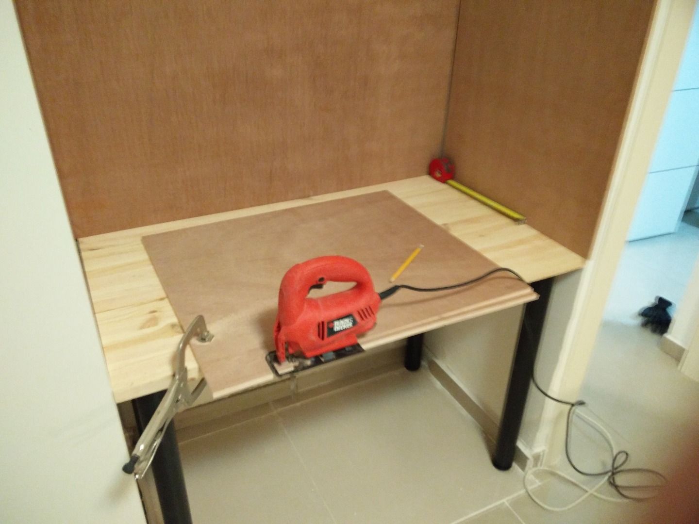 Tools_Wall_Mount : 12 Steps (with Pictures) - Instructables