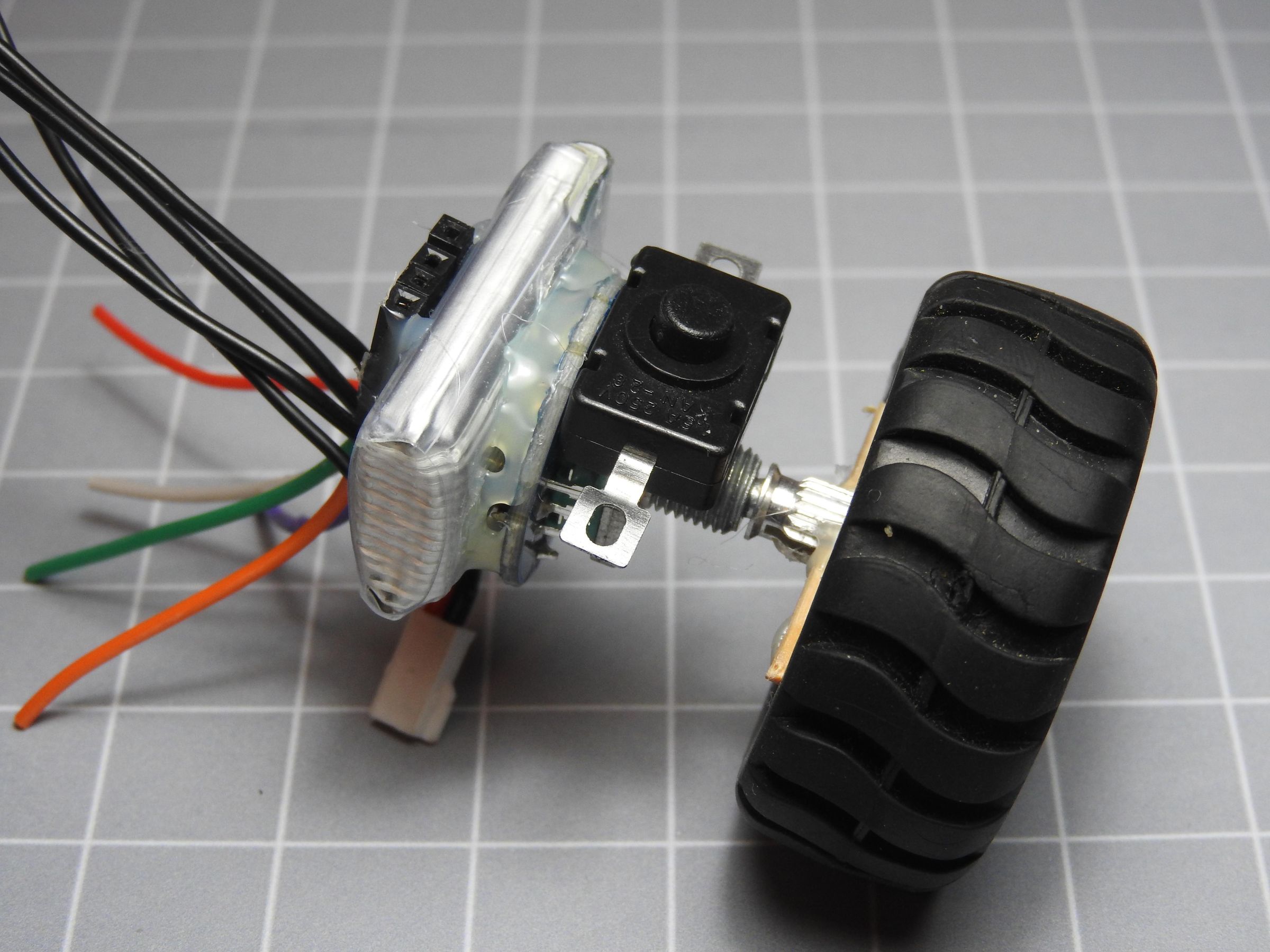 Electronic Measuring Device for Any Surface : 7 Steps (with Pictures ...