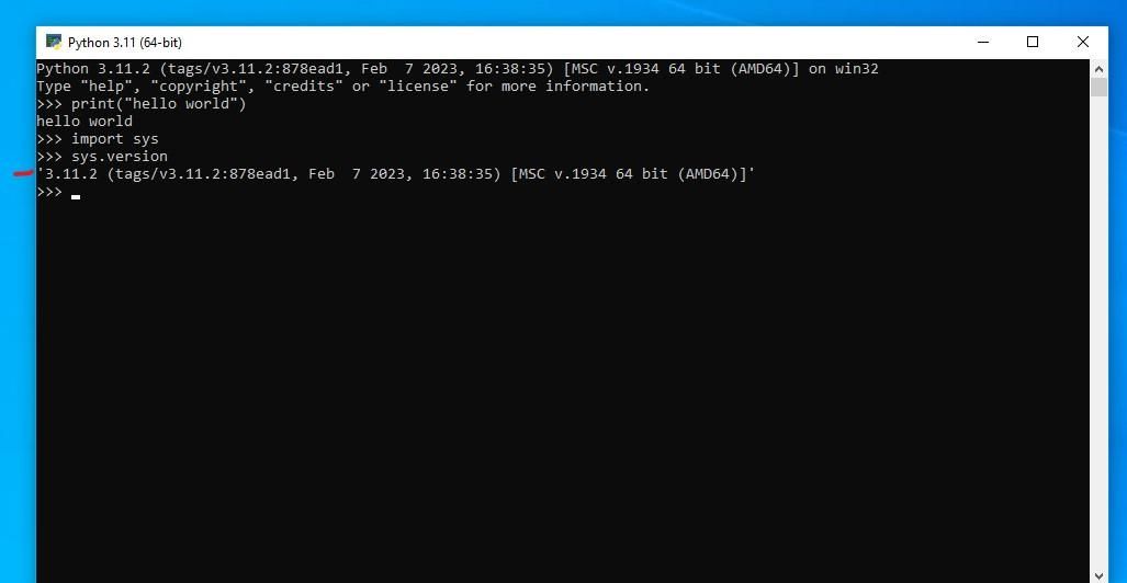 Installing Python (Easy!) and How to Use It : 8 Steps (with Pictures ...