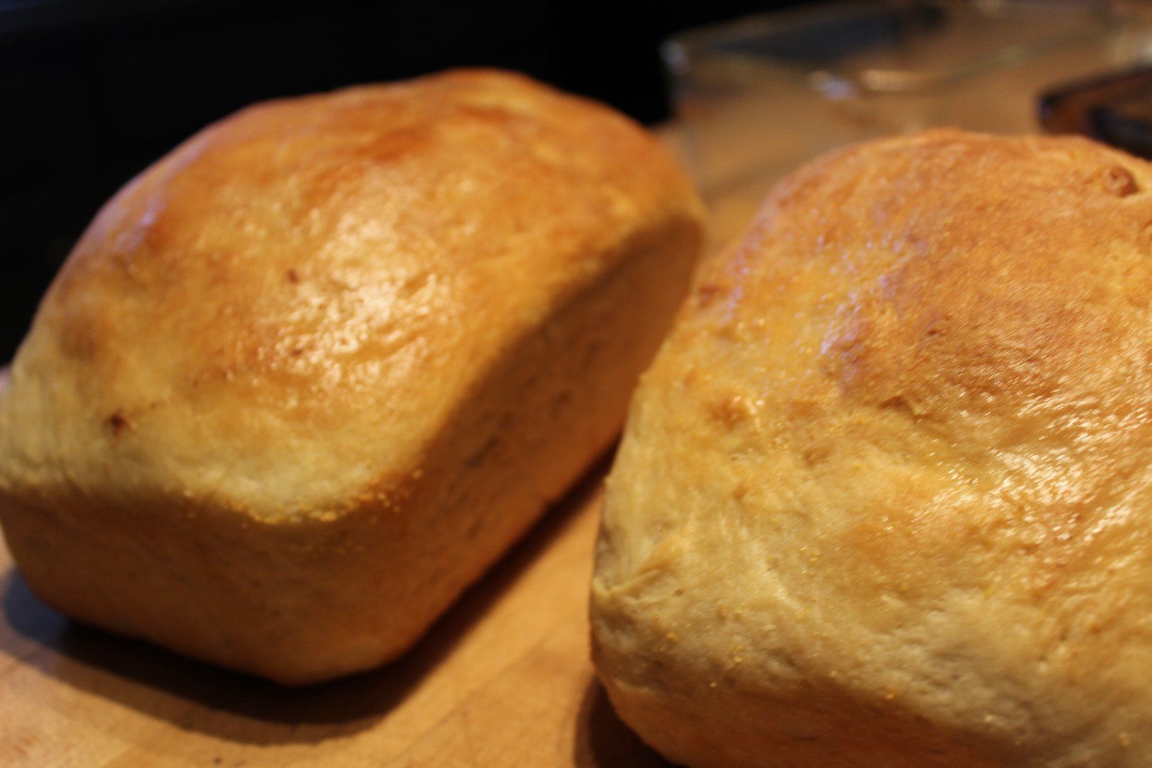 Easy Homemade Bread : 4 Steps (with Pictures) - Instructables