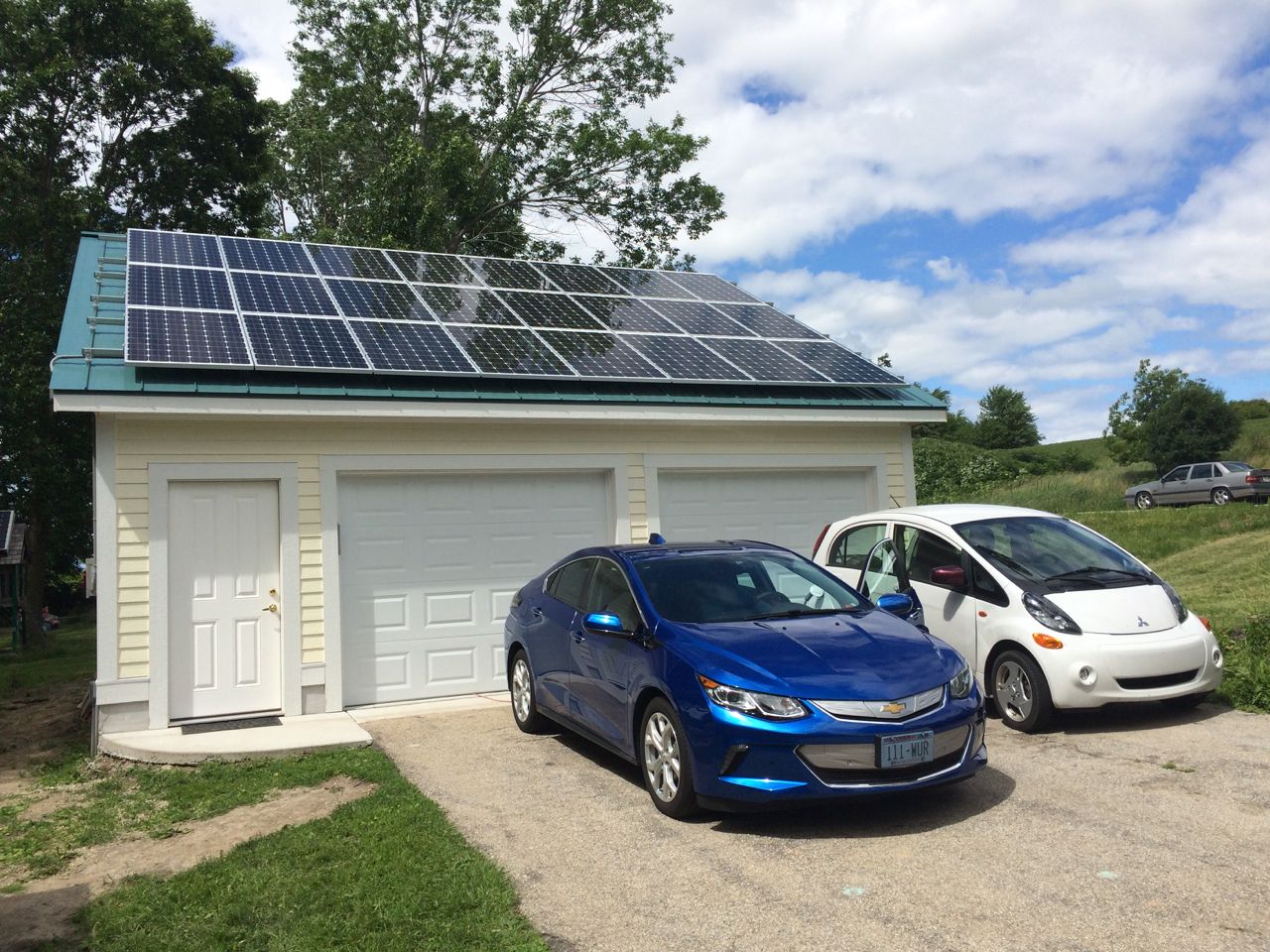 DIY Solar Garage : 14 Steps (with Pictures) - Instructables