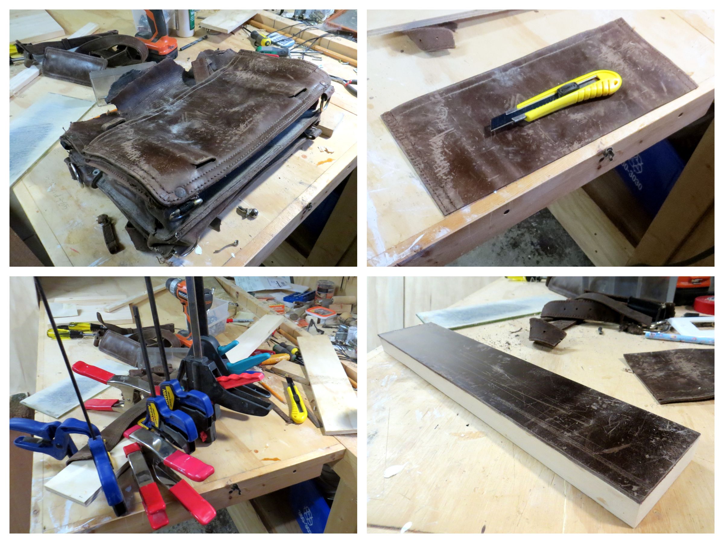 DIY Sharpening System From a Broken Breadmaker : 13 Steps (with ...