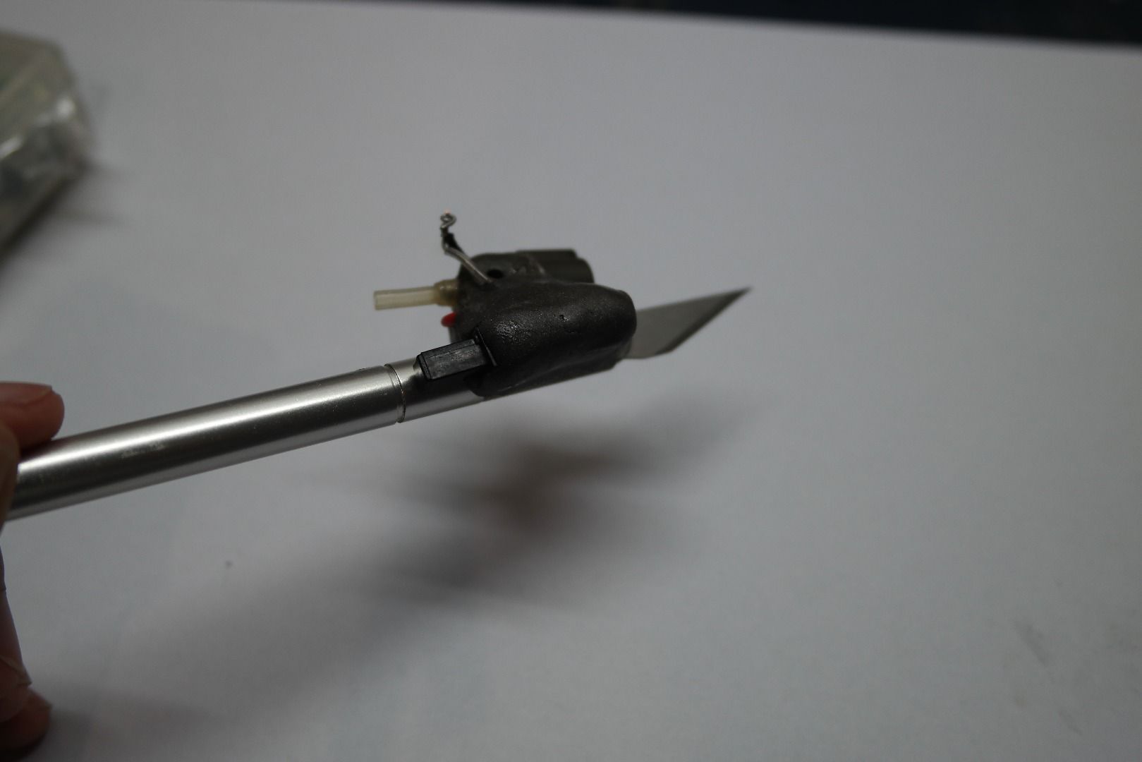 DIY: an Ultra Portable Torch Knife : 5 Steps (with Pictures ...