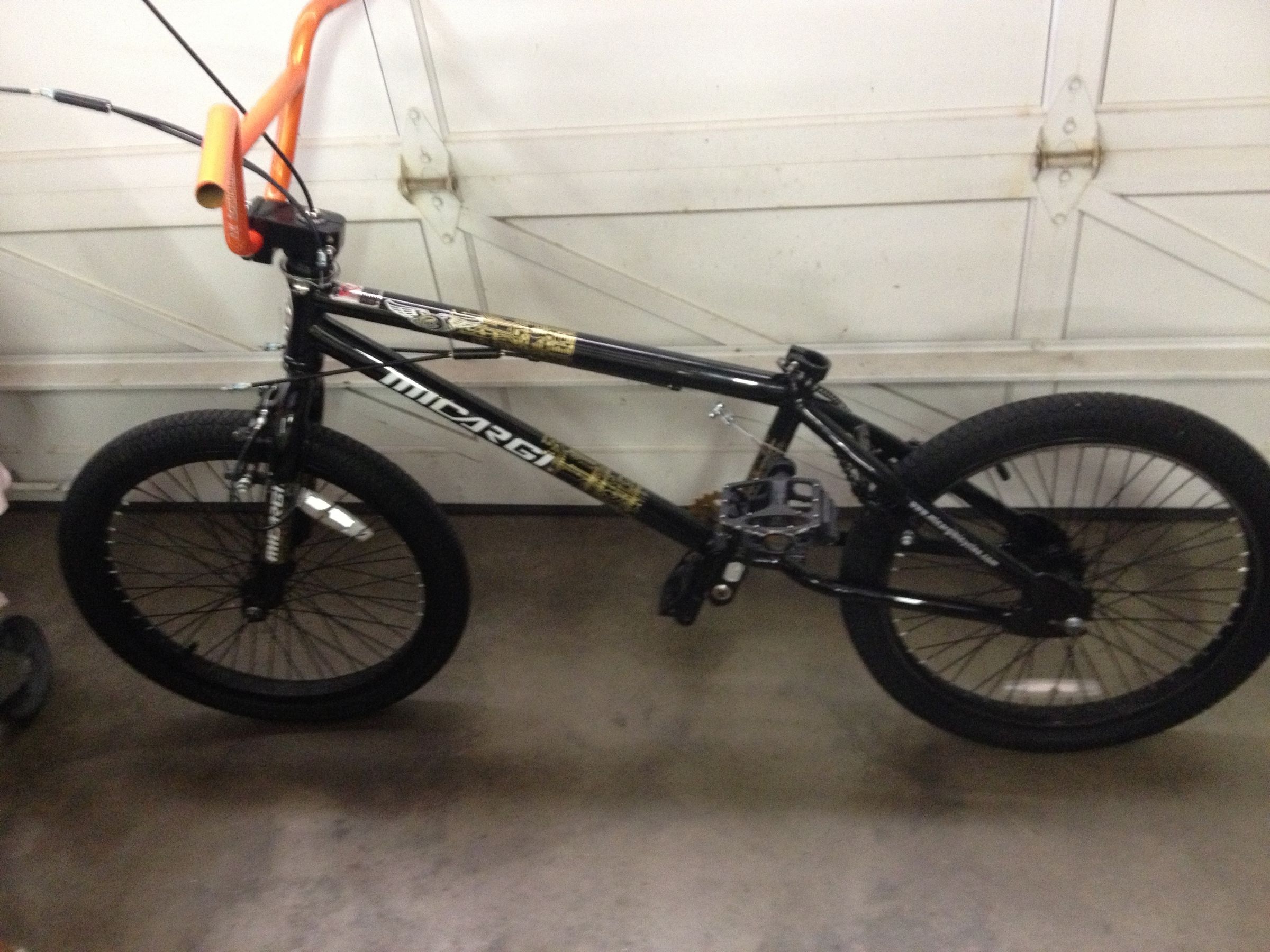 Electric BMX Bicycle : 11 Steps (with Pictures) - Instructables
