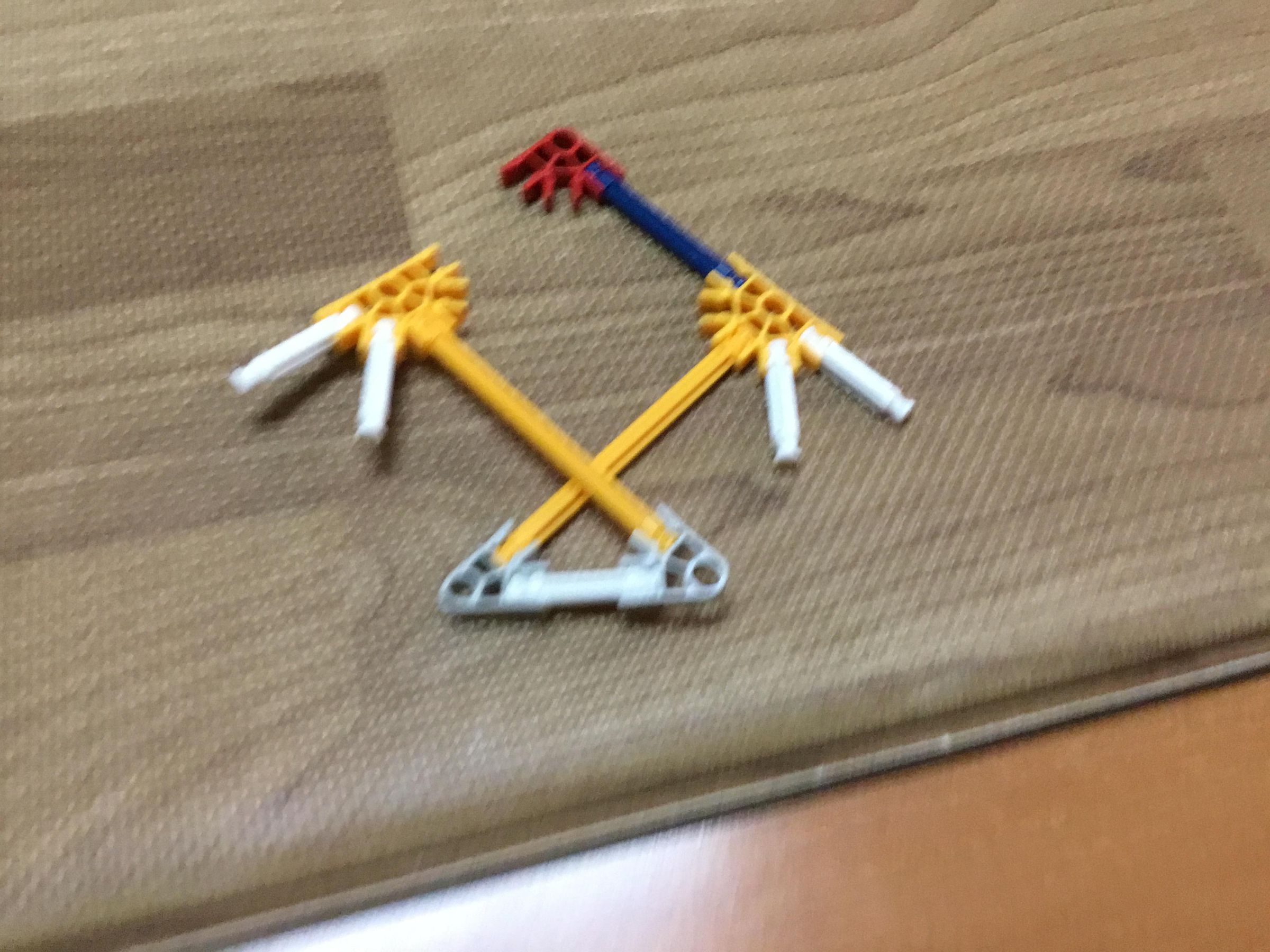 K’NEX Fishing Rod Part One - Instructables
