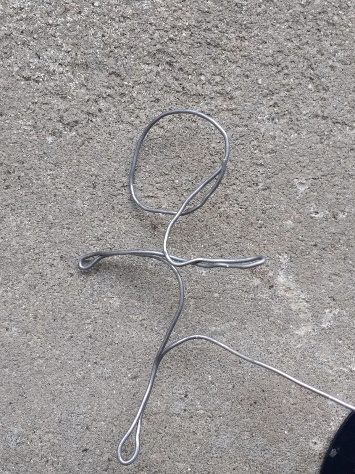 Useless Stickman : 5 Steps - Instructables