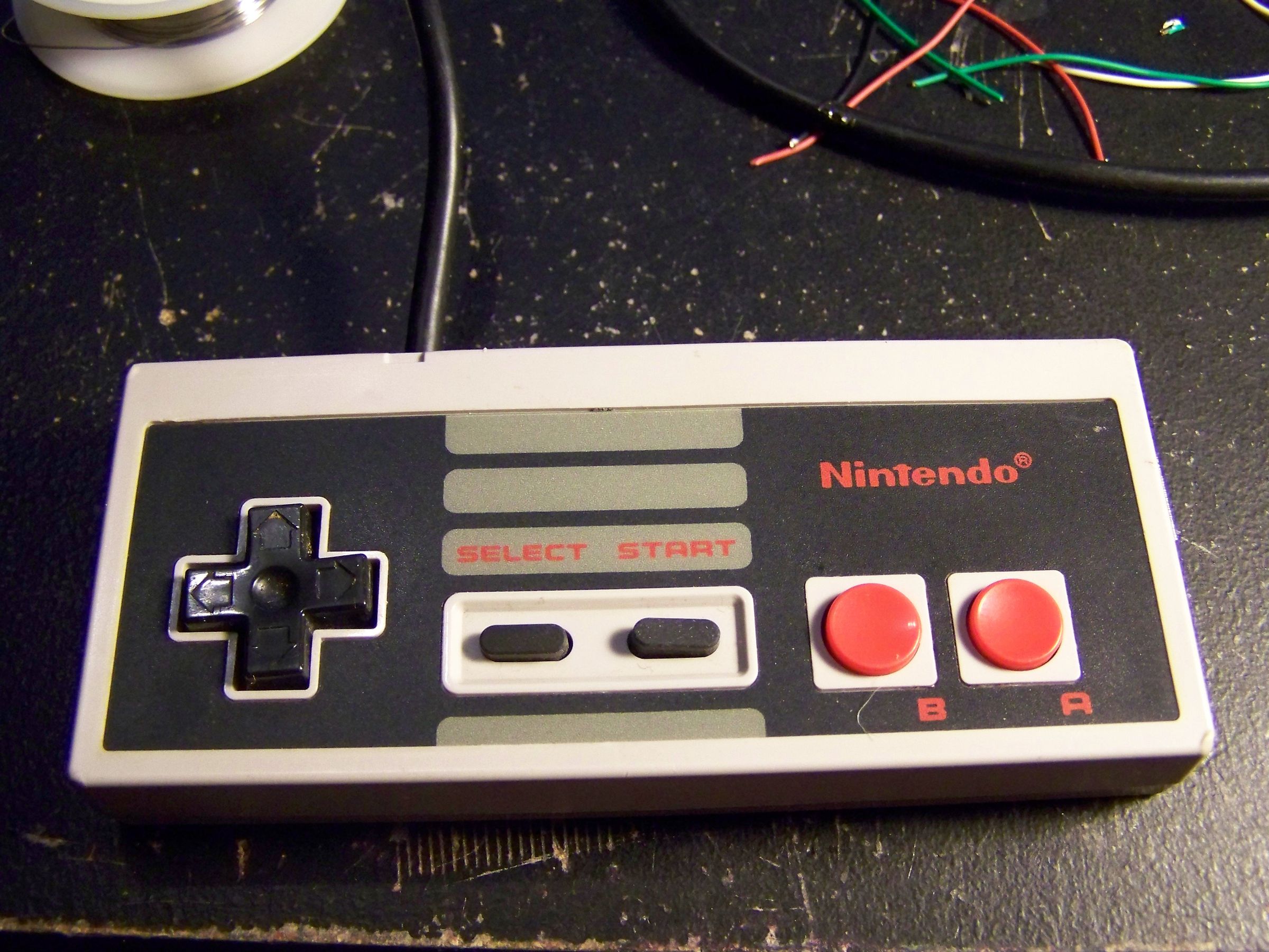 Nintendo Controller USB Hub : 4 Steps - Instructables