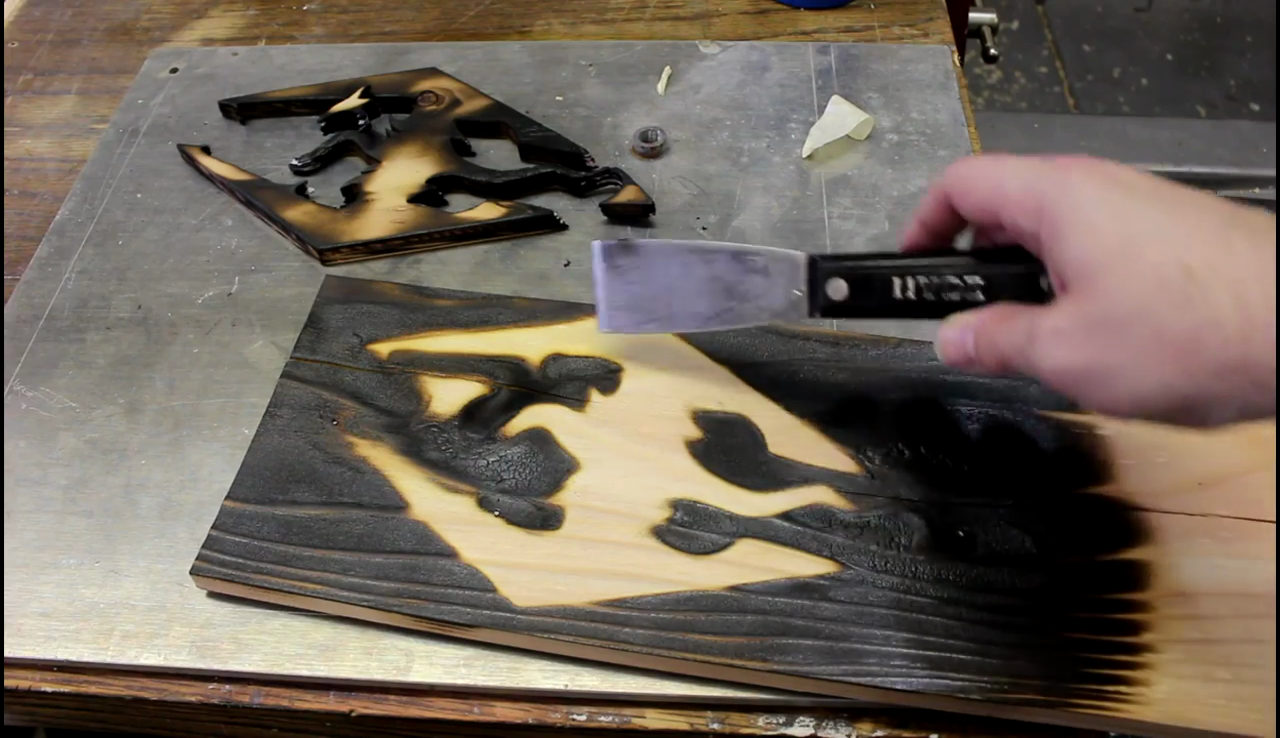 Shou Sugi Ban Bowl : 4 Steps (with Pictures) - Instructables