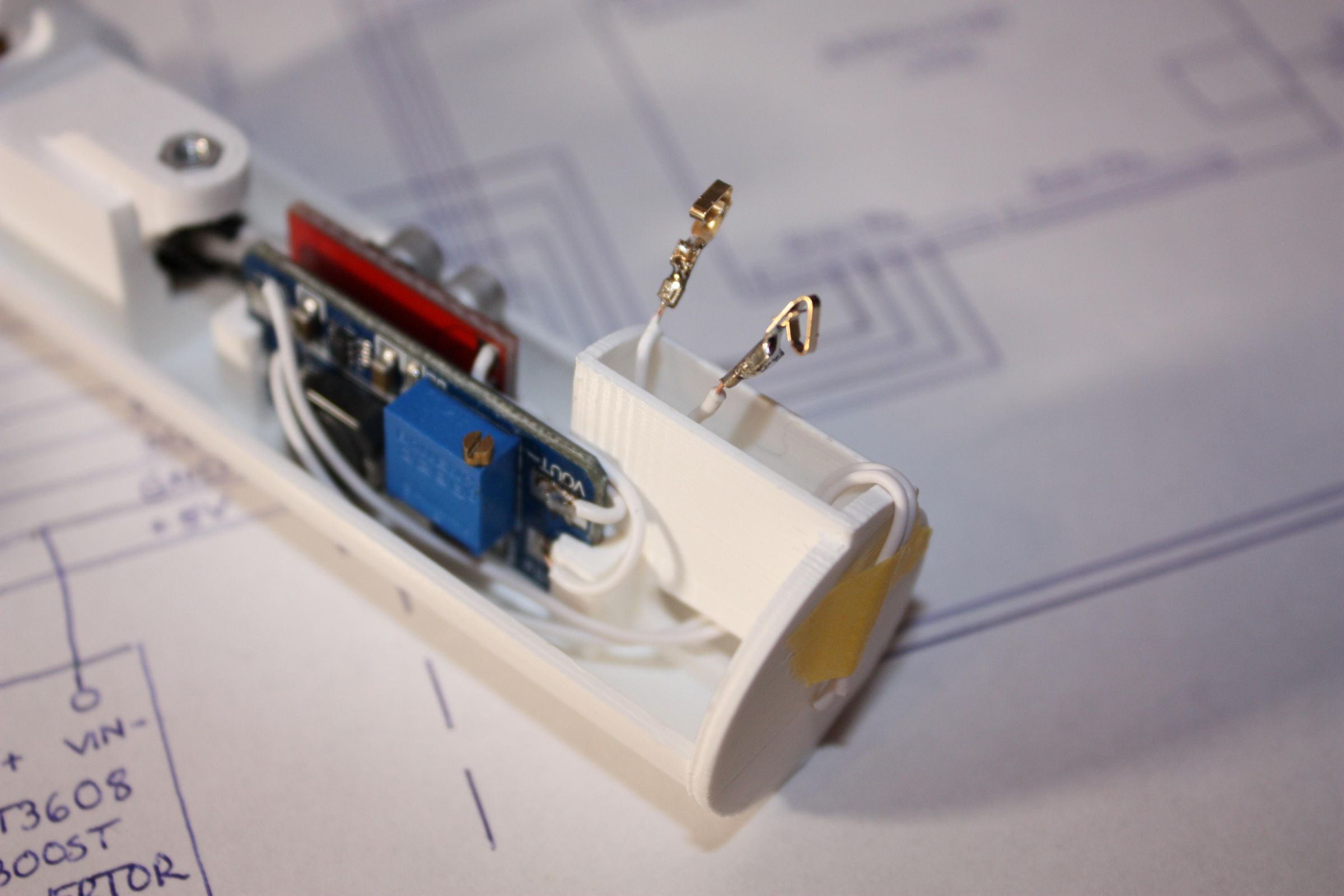 Project Lighthouse - 360° Mini Arduino LiDAR : 10 Steps (with Pictures ...