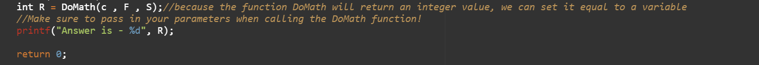 Making a Calculator Using C Code : 14 Steps - Instructables