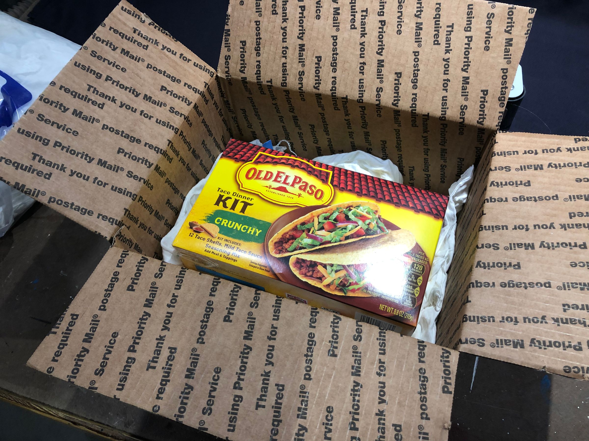 Taco Phone Holder : 8 Steps (with Pictures) - Instructables