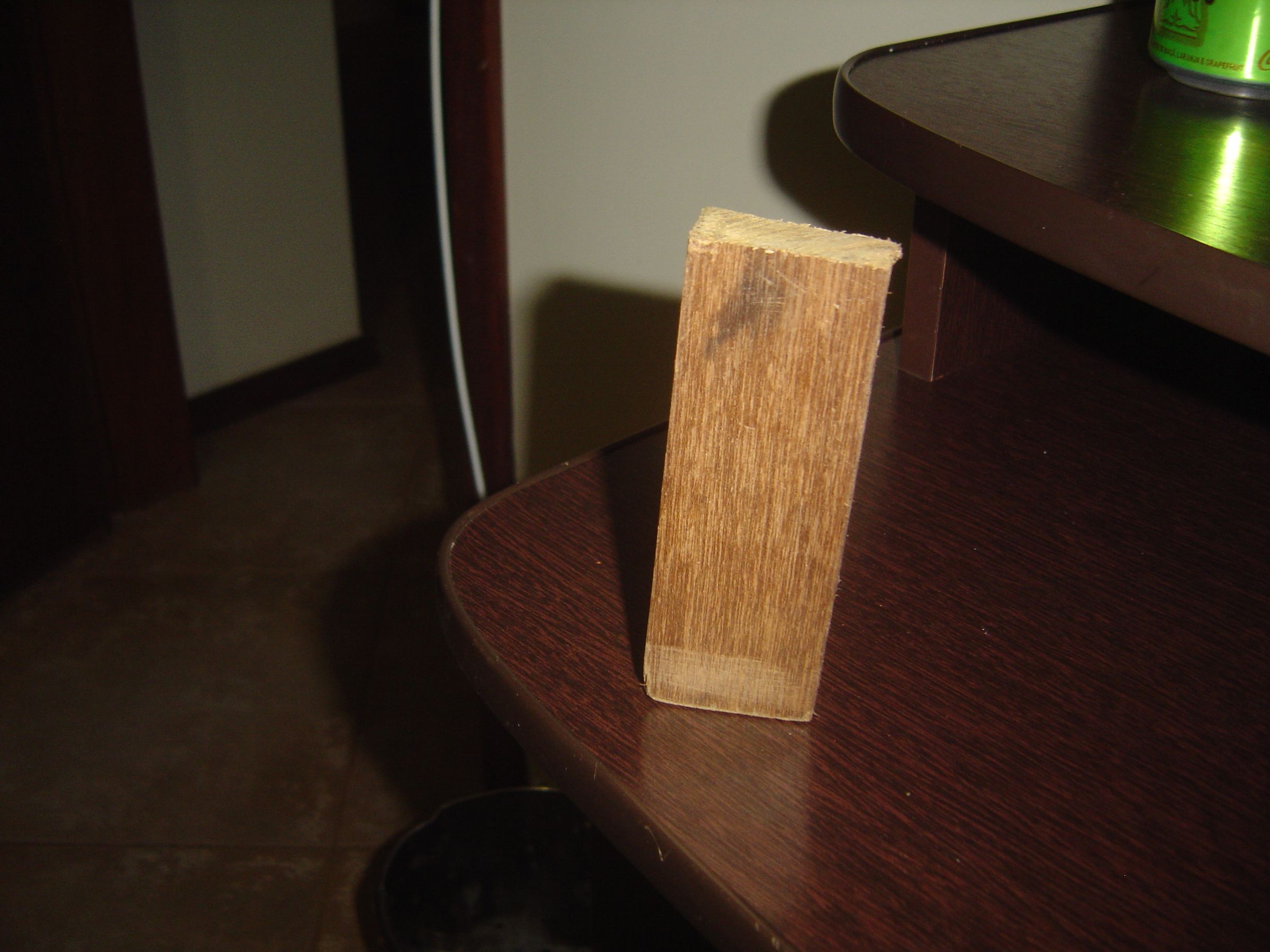 Yawara Stick : 6 Steps - Instructables