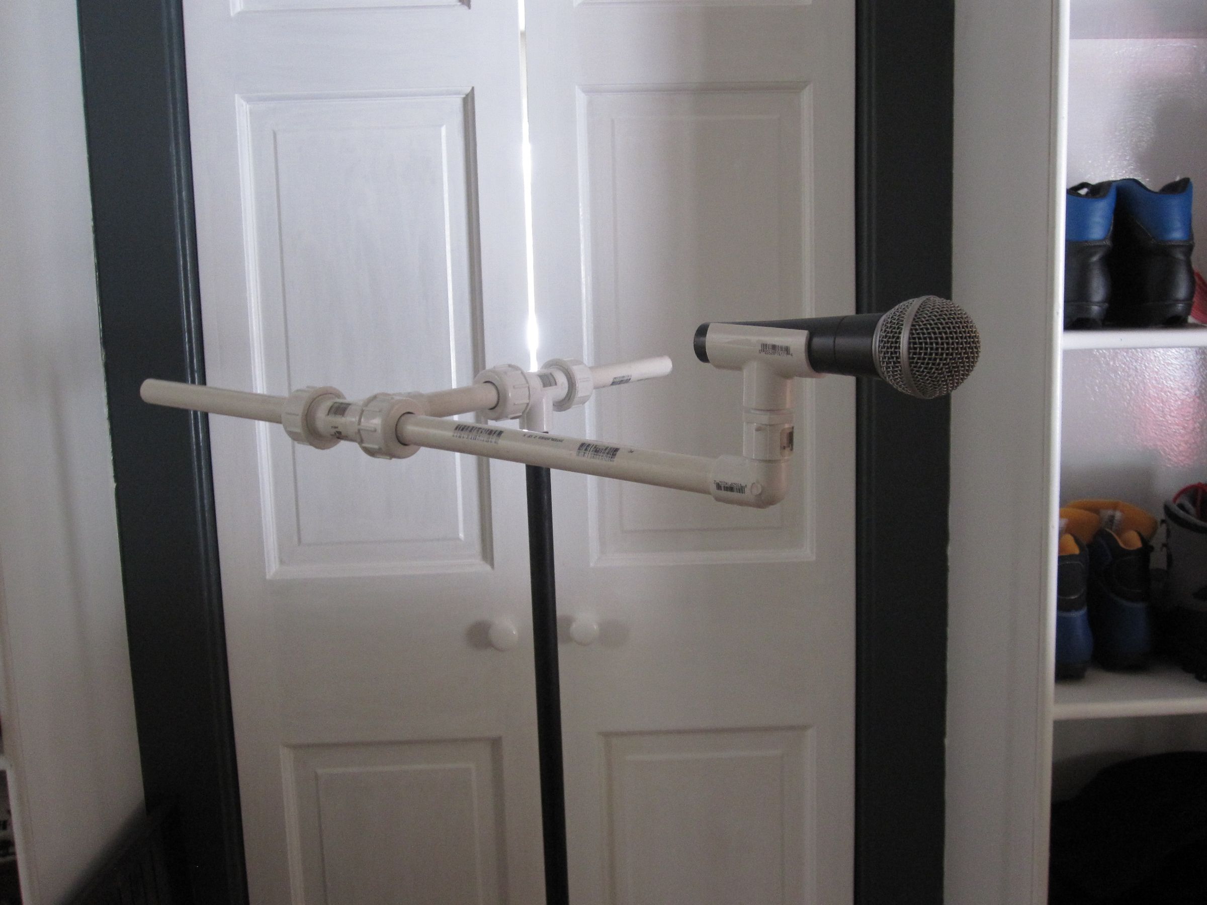 DIY Microphone Stand : 5 Steps (with Pictures) - Instructables