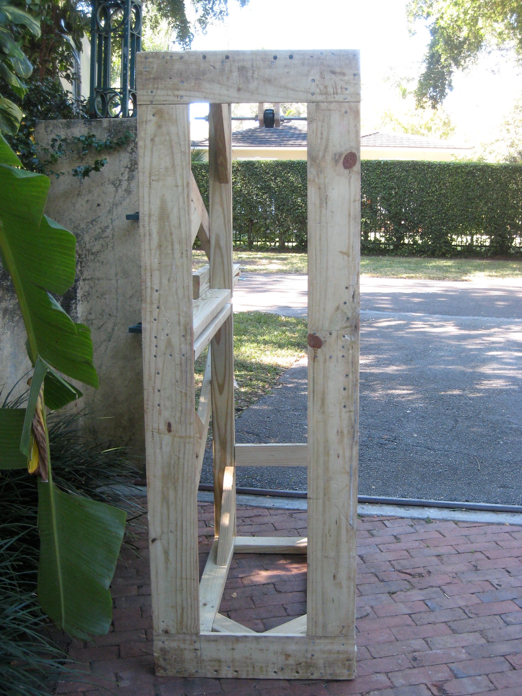 Floating Arm Trebuchet (F2K) : 17 Steps - Instructables