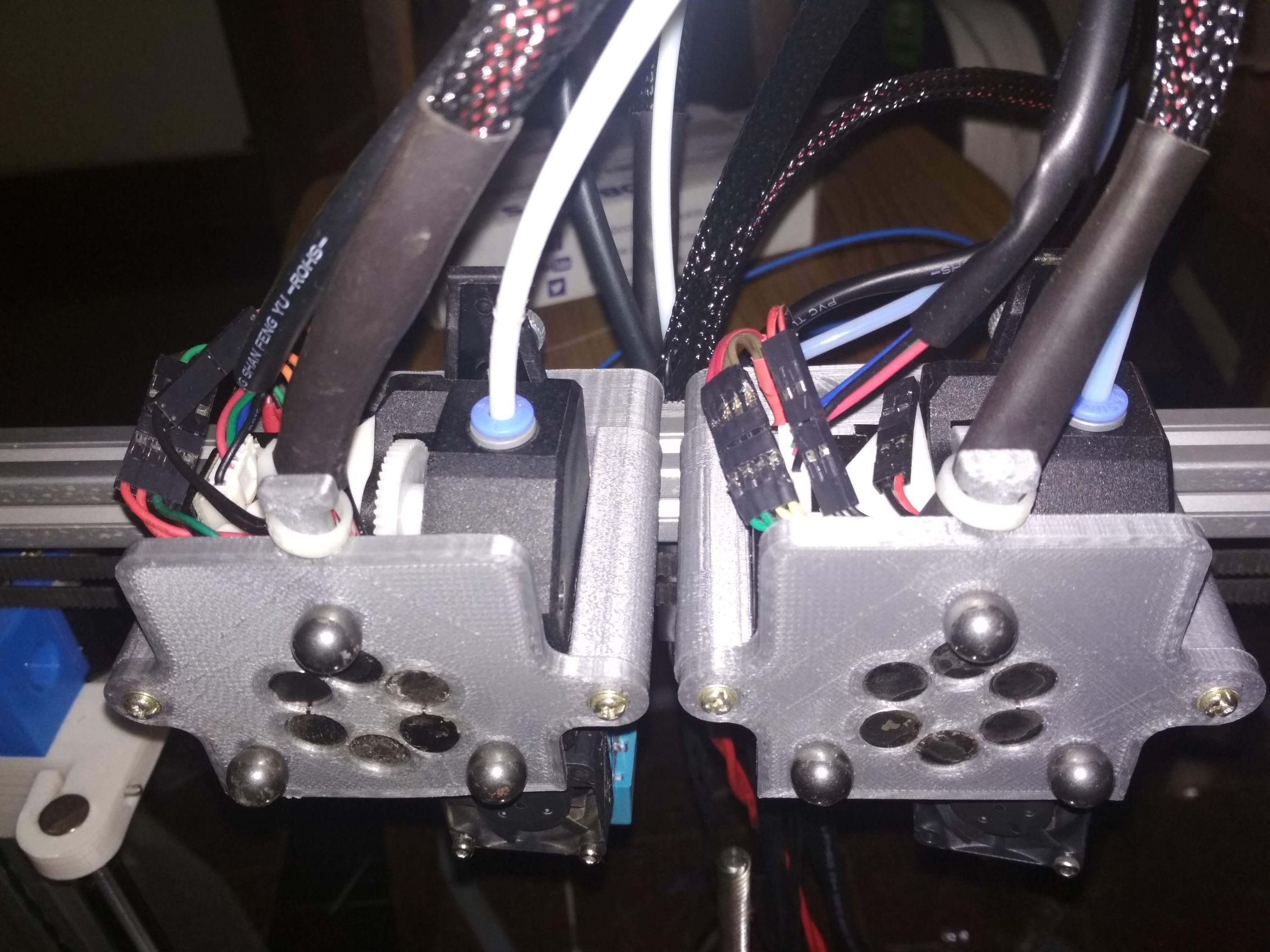 3D Printed Magnetic Toolchanger : 6 Steps (with Pictures) - Instructables