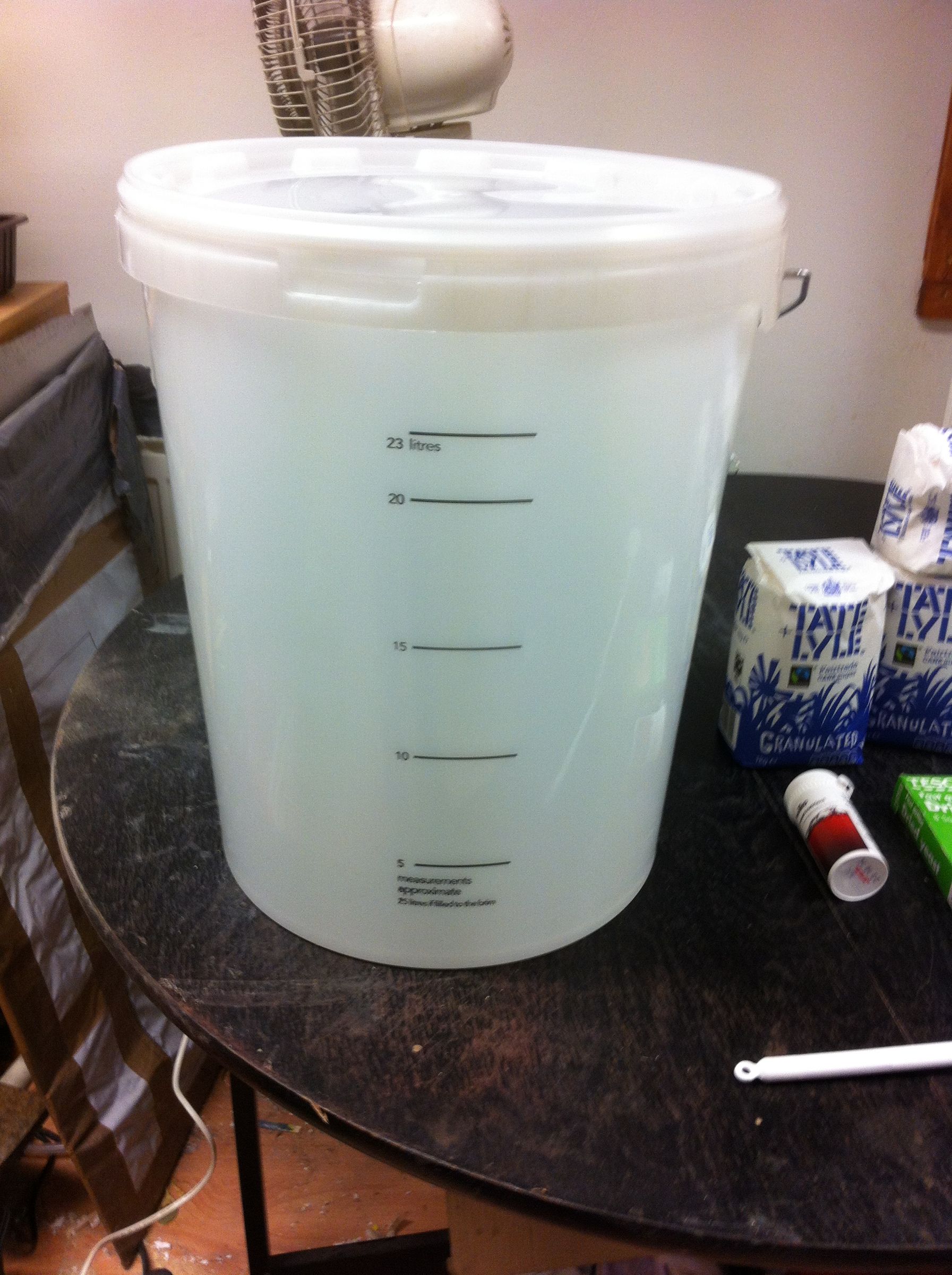 Build a Keg Still for Whiskey (Pot Still Design) : 12 Steps - Instructables