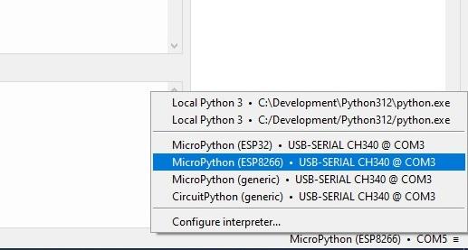 Wifi Controlled Car Using MicroPython on ESP8266 : 8 Steps (with Pictures) - Instructables