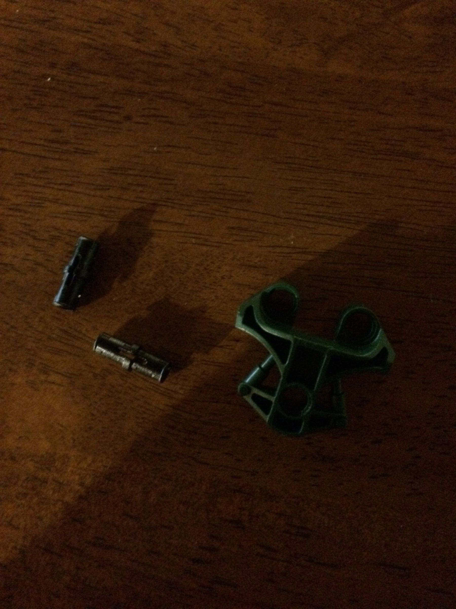 Bionicle Fallout 3 Liberty Prime : 5 Steps - Instructables