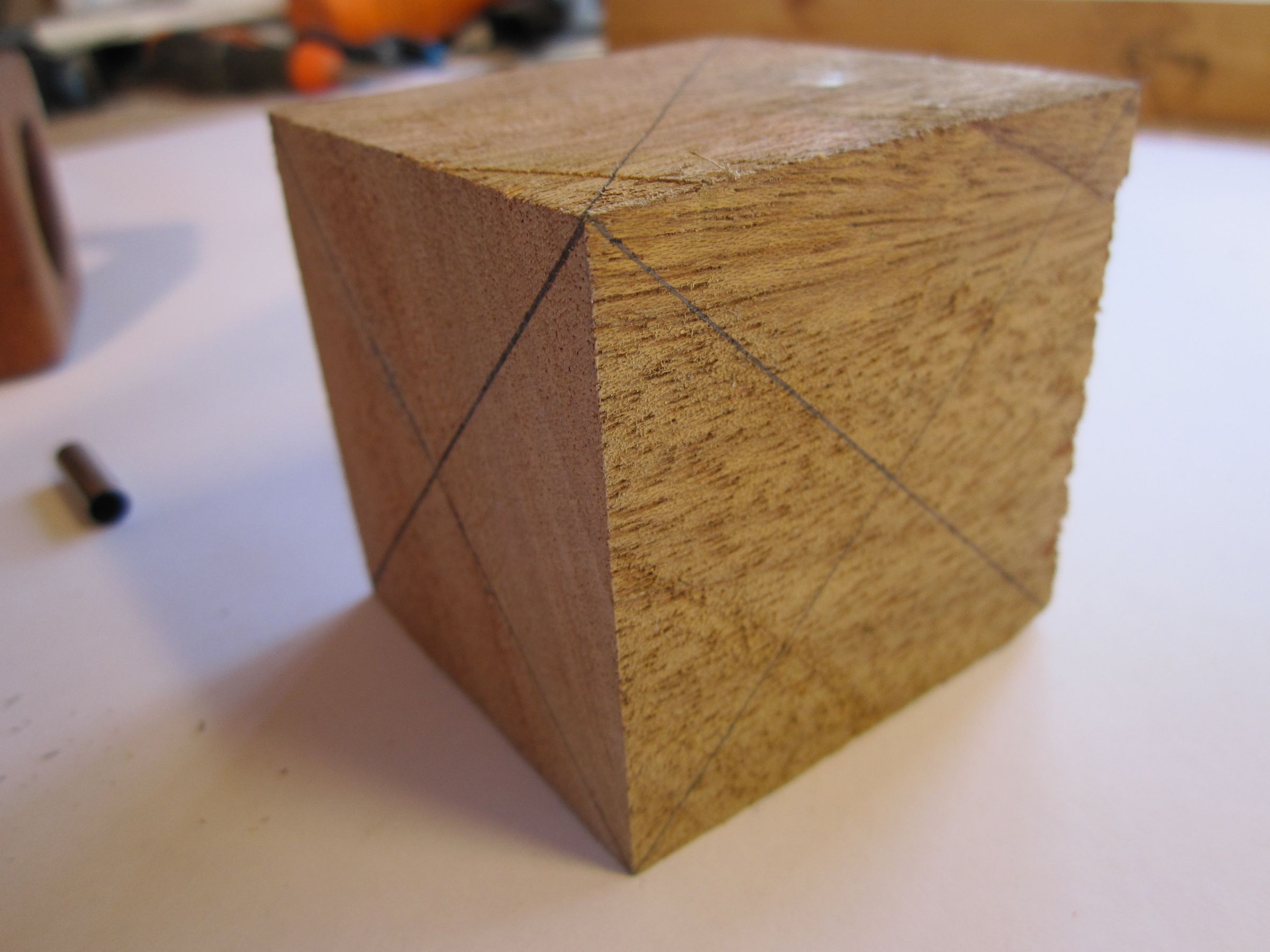 How to Make a Cube Within Cube Within a Cube Puzzle : 6 Steps (with ...