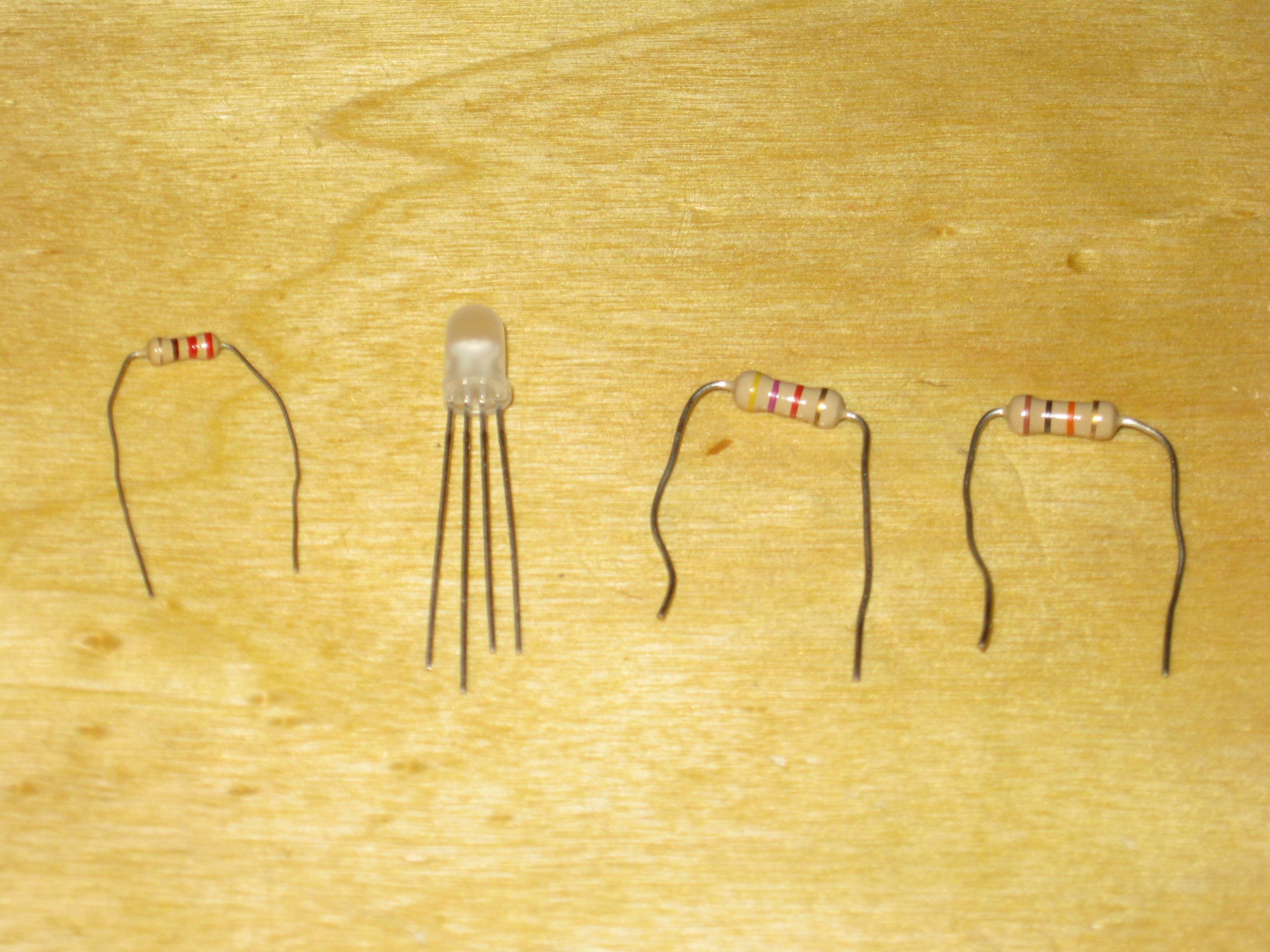 6 Button RGB Controller. : 4 Steps (with Pictures) - Instructables