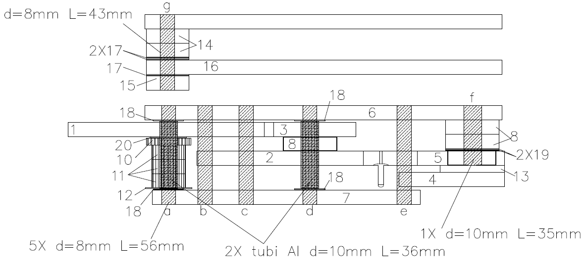 Galileo Wooden Escapement Mechanism : 22 Steps (with Pictures ...