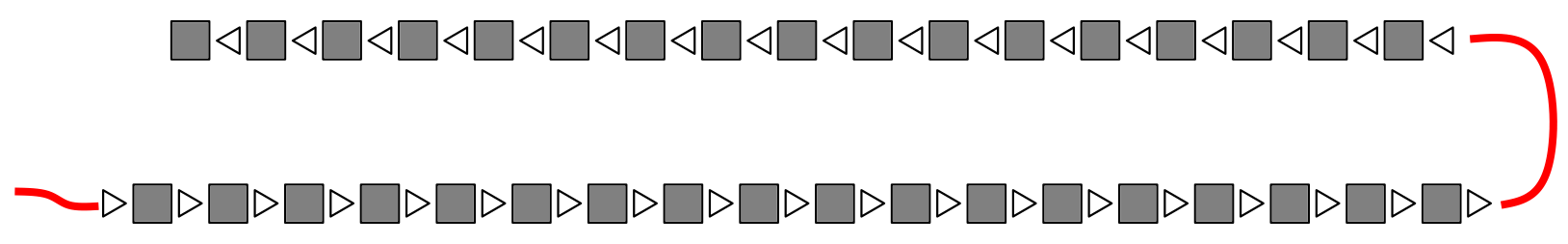 A Linear LED Clock for Your Desktop : 5 Steps (with Pictures ...