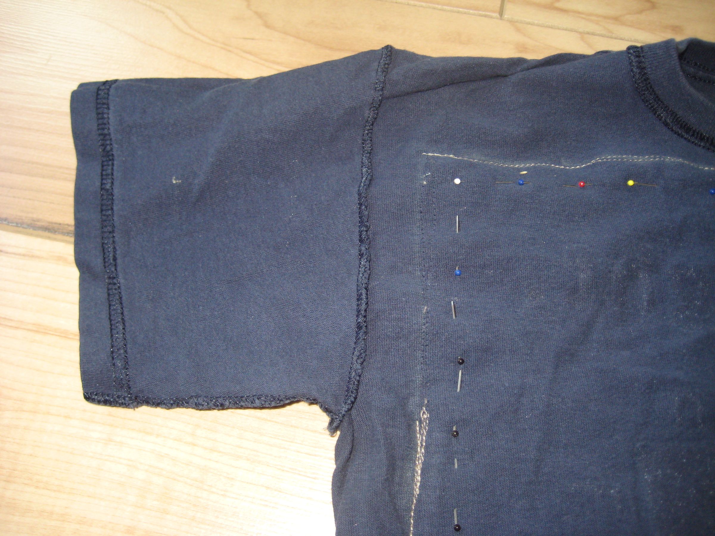 Simple T-Shirt Pillow : 8 Steps (with Pictures) - Instructables