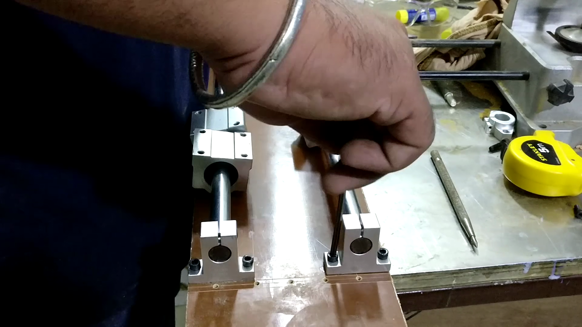 Homemade 3 in 1 CNC (Router, 3D Printer & Laser Engraver) : 41 Steps ...