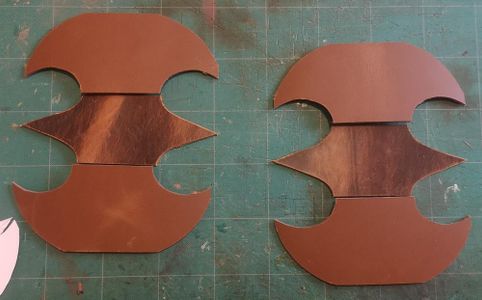 Wood & Leather Dungeon Masters Screen : 7 Steps (with Pictures ...