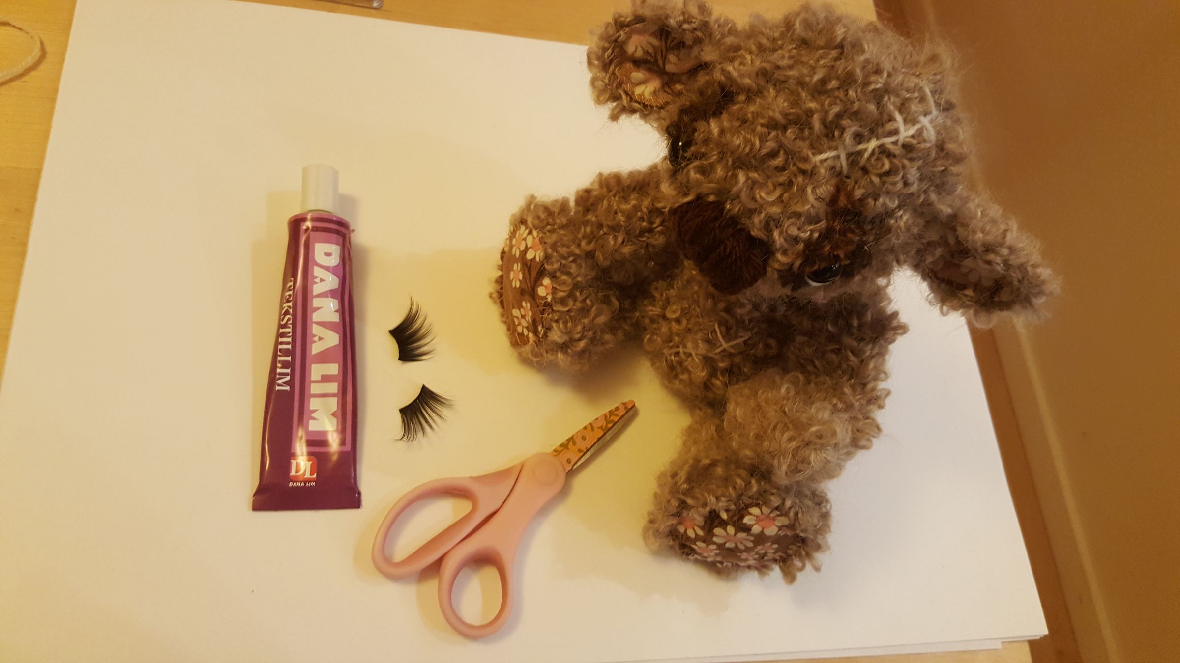 Crocheted Sad and Scared Teddies : 13 Steps (with Pictures) - Instructables