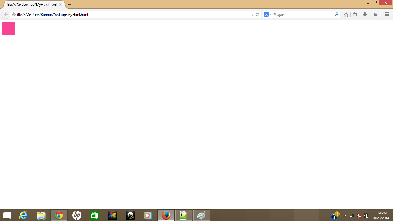 Drawing Squares With Html5 on an Html5 Canvas - Instructables