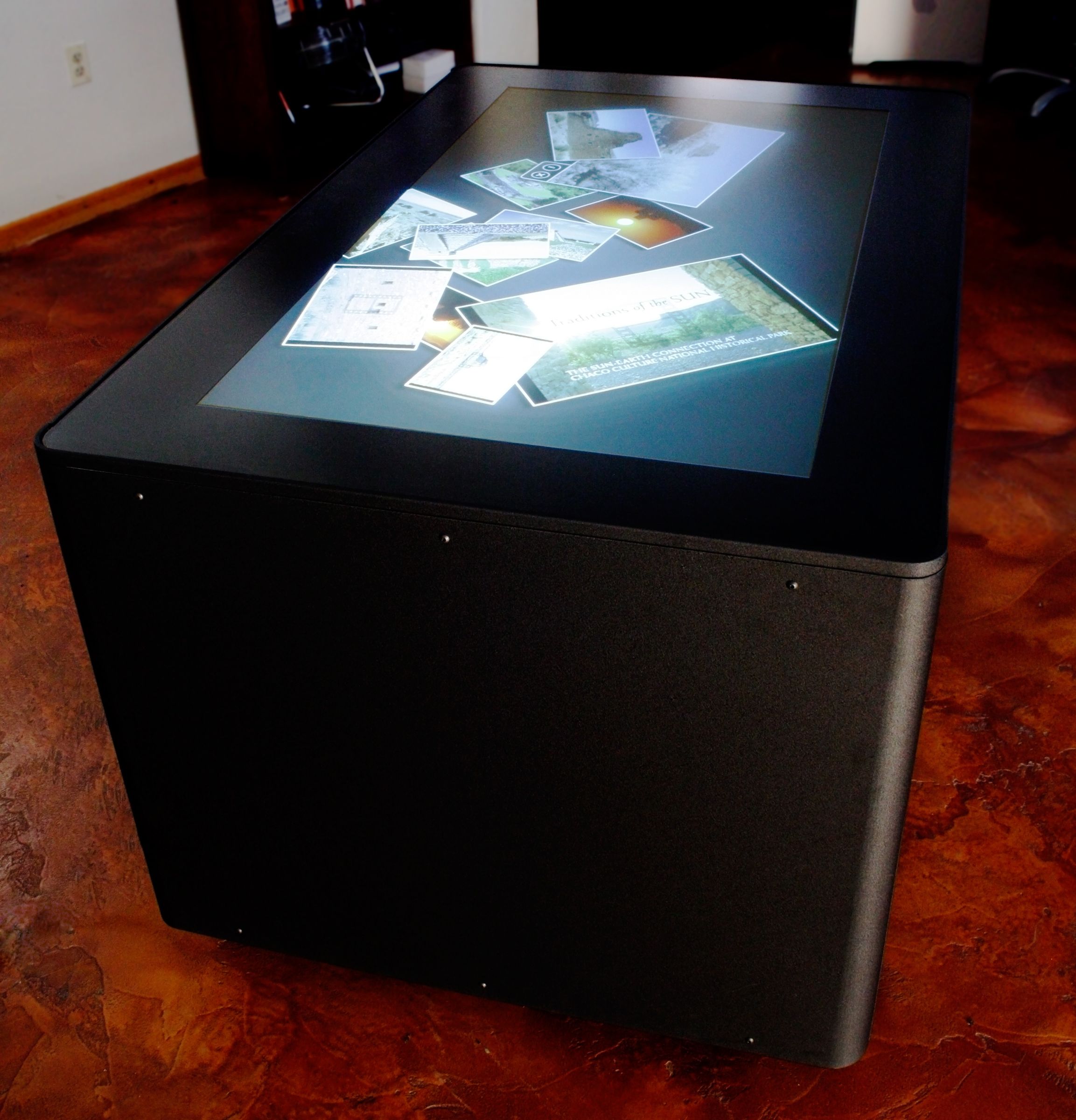 DIY MT-50 Multitouch Table : 16 Steps (with Pictures) - Instructables