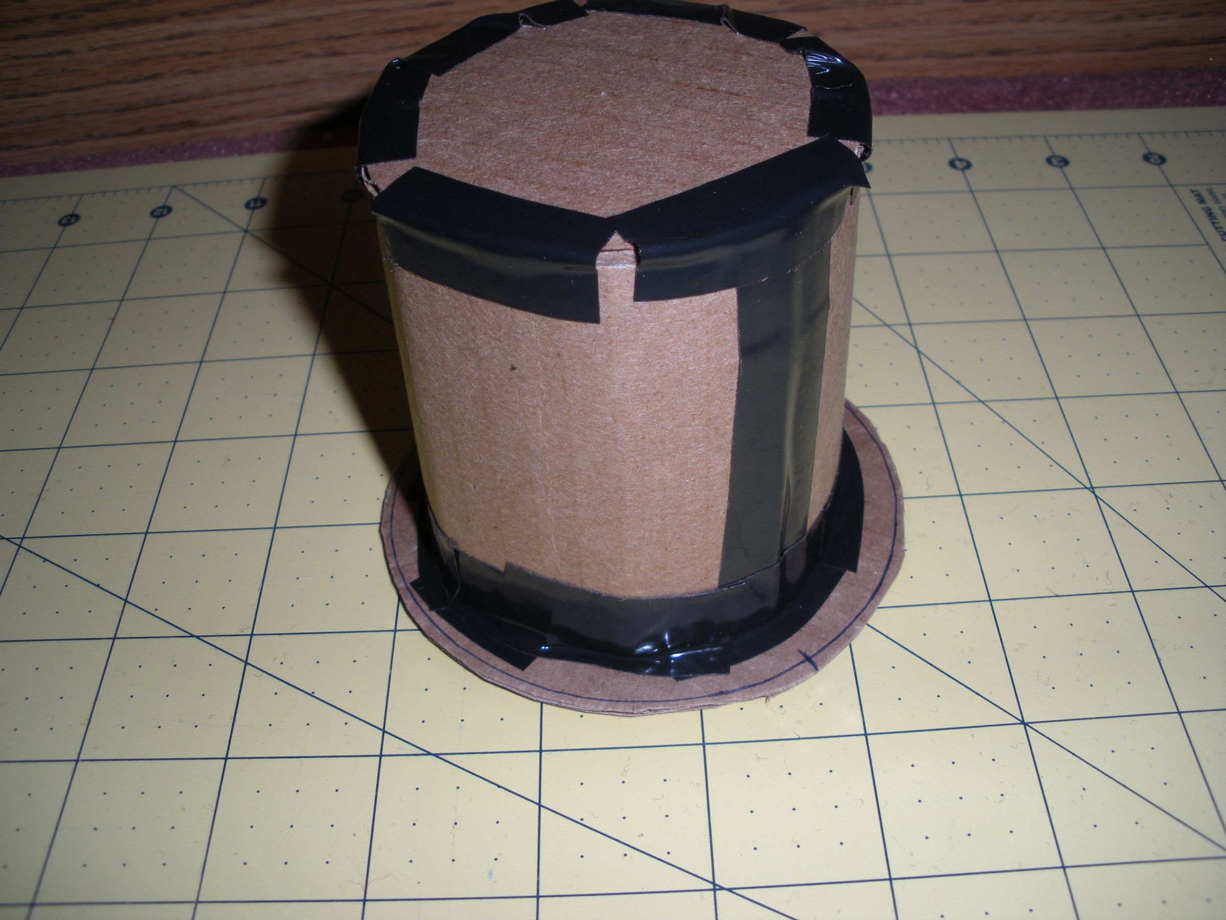 DIY Tiny Top Hat : 6 Steps (with Pictures) - Instructables