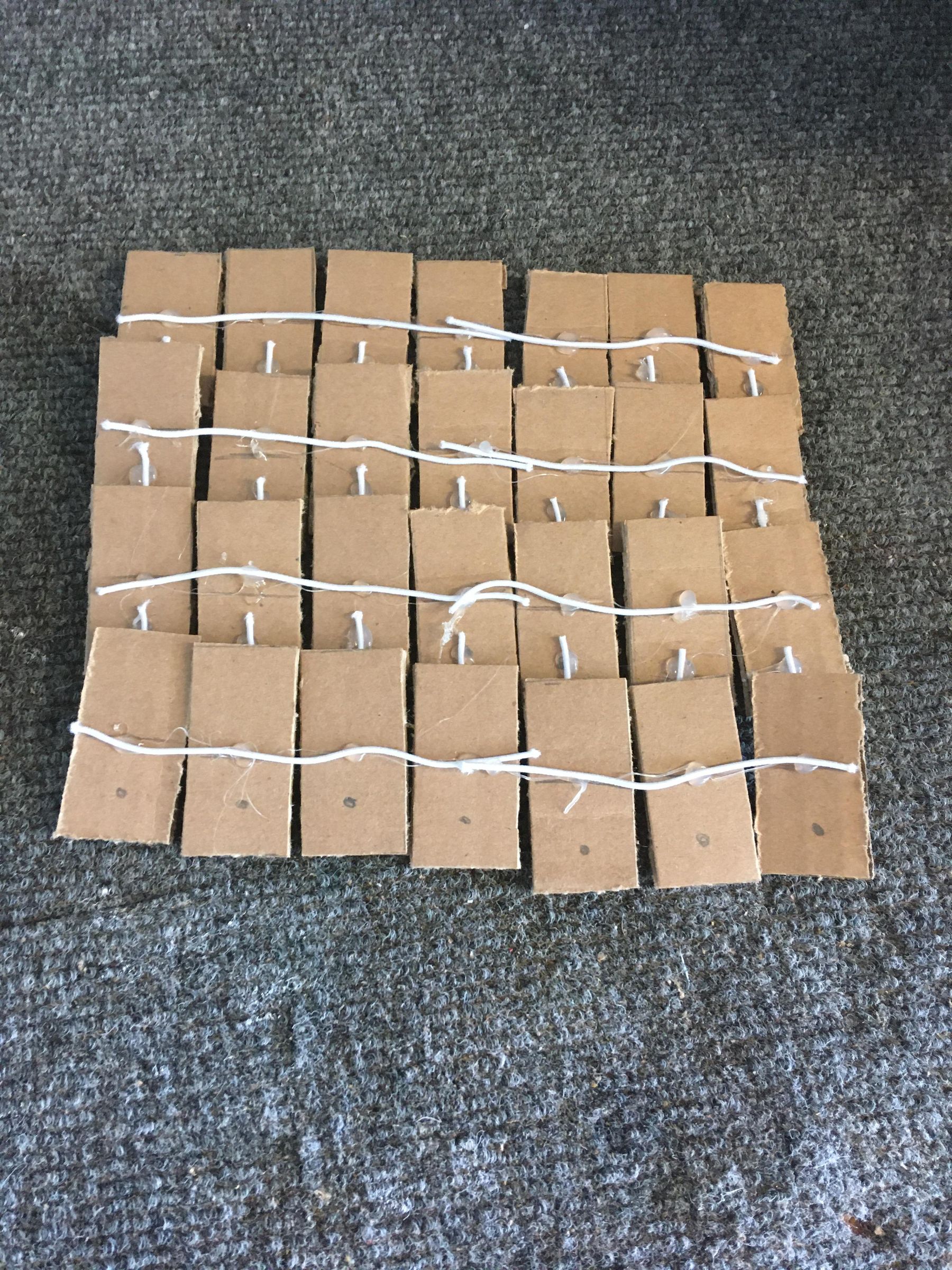 Cardboard Chain-Meal : 6 Steps - Instructables