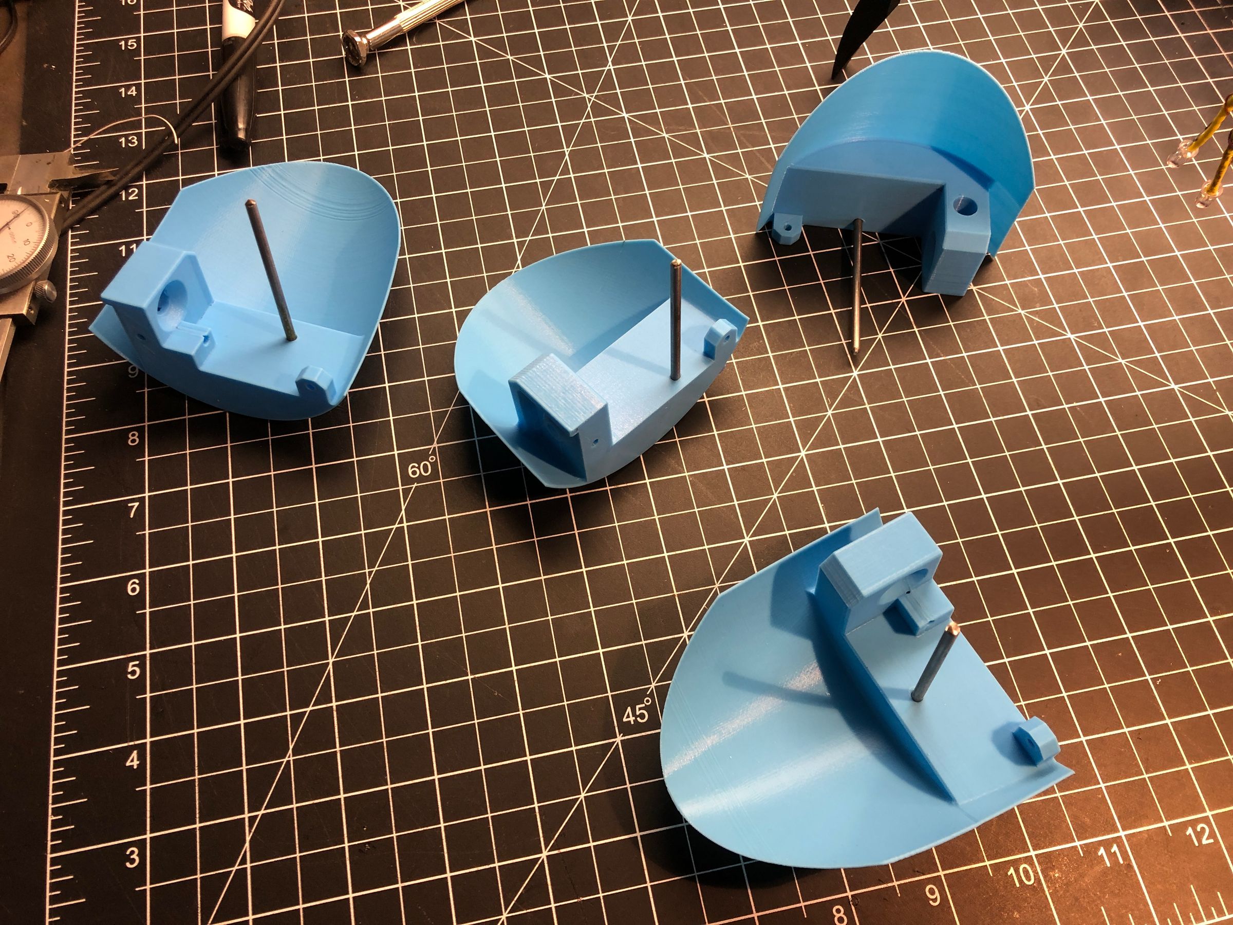 Portal 2 Turret Gun : 11 Steps (with Pictures) - Instructables