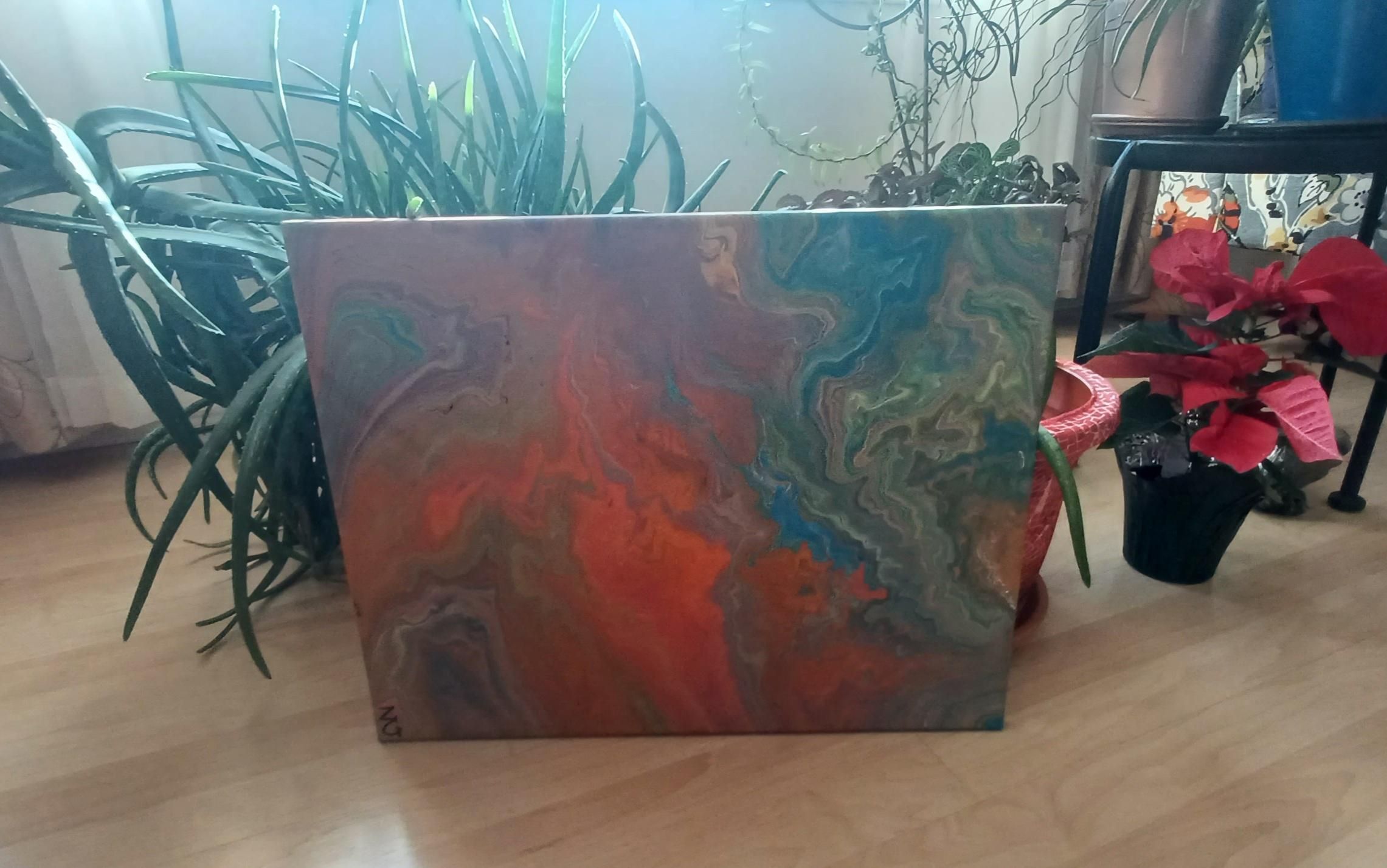 Free-Flow Painting : 5 Steps (with Pictures) - Instructables