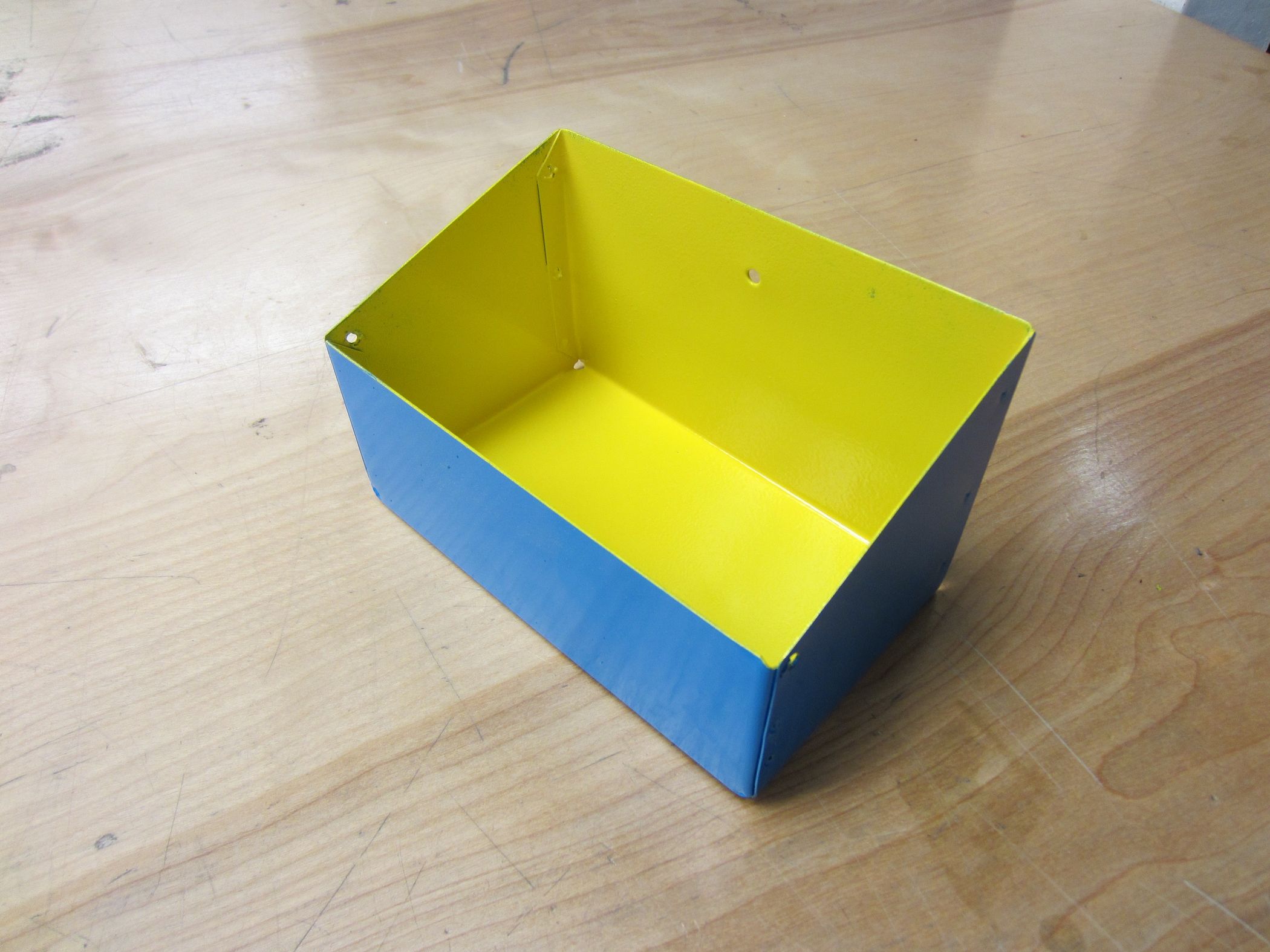 Powder Coated Hanging Parts Box - Instructables