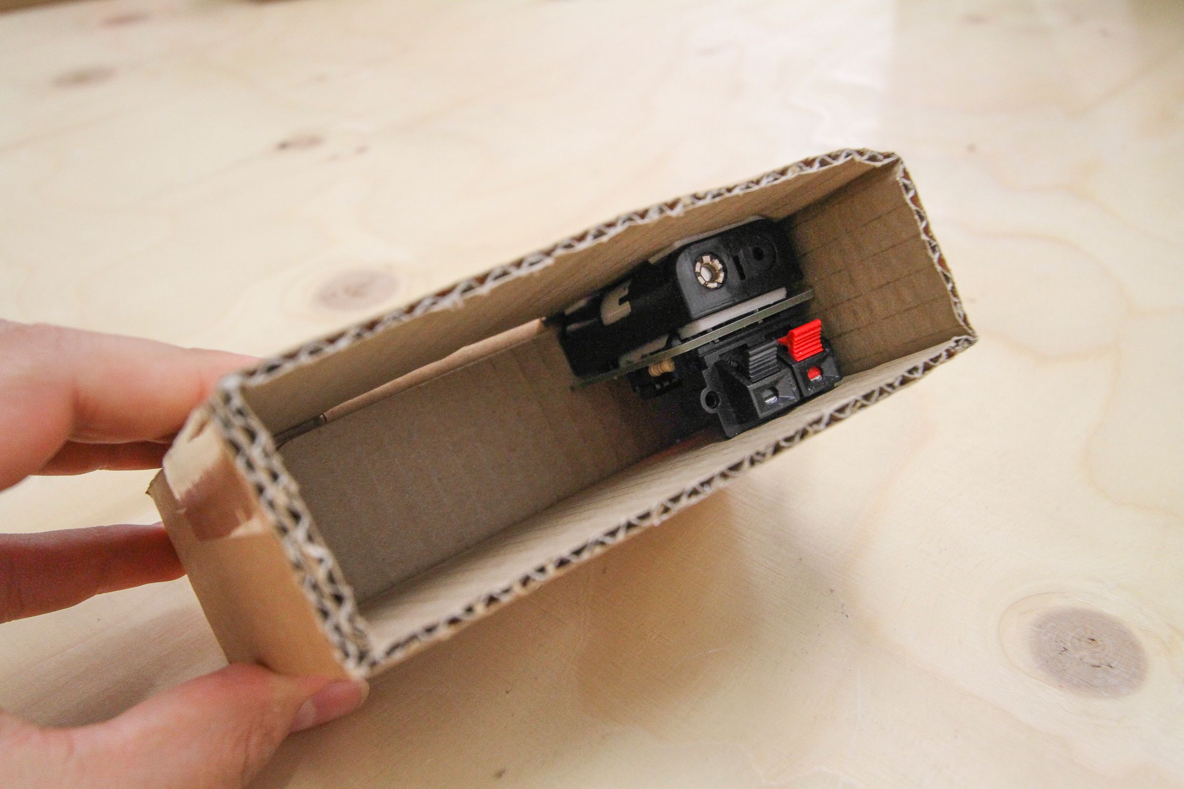 TWSU DIY Speaker Kit (Origami Paper Speaker) : 7 Steps - Instructables