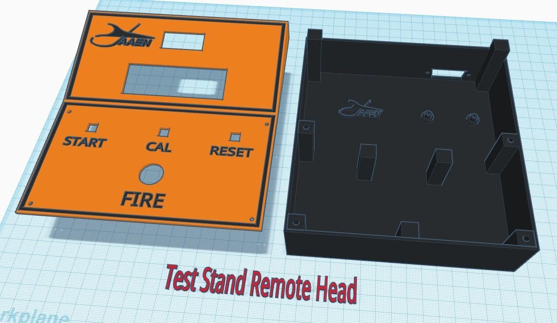 Project: Vulcan - a Model Rocket Motor Test Stand : 16 Steps (with ...