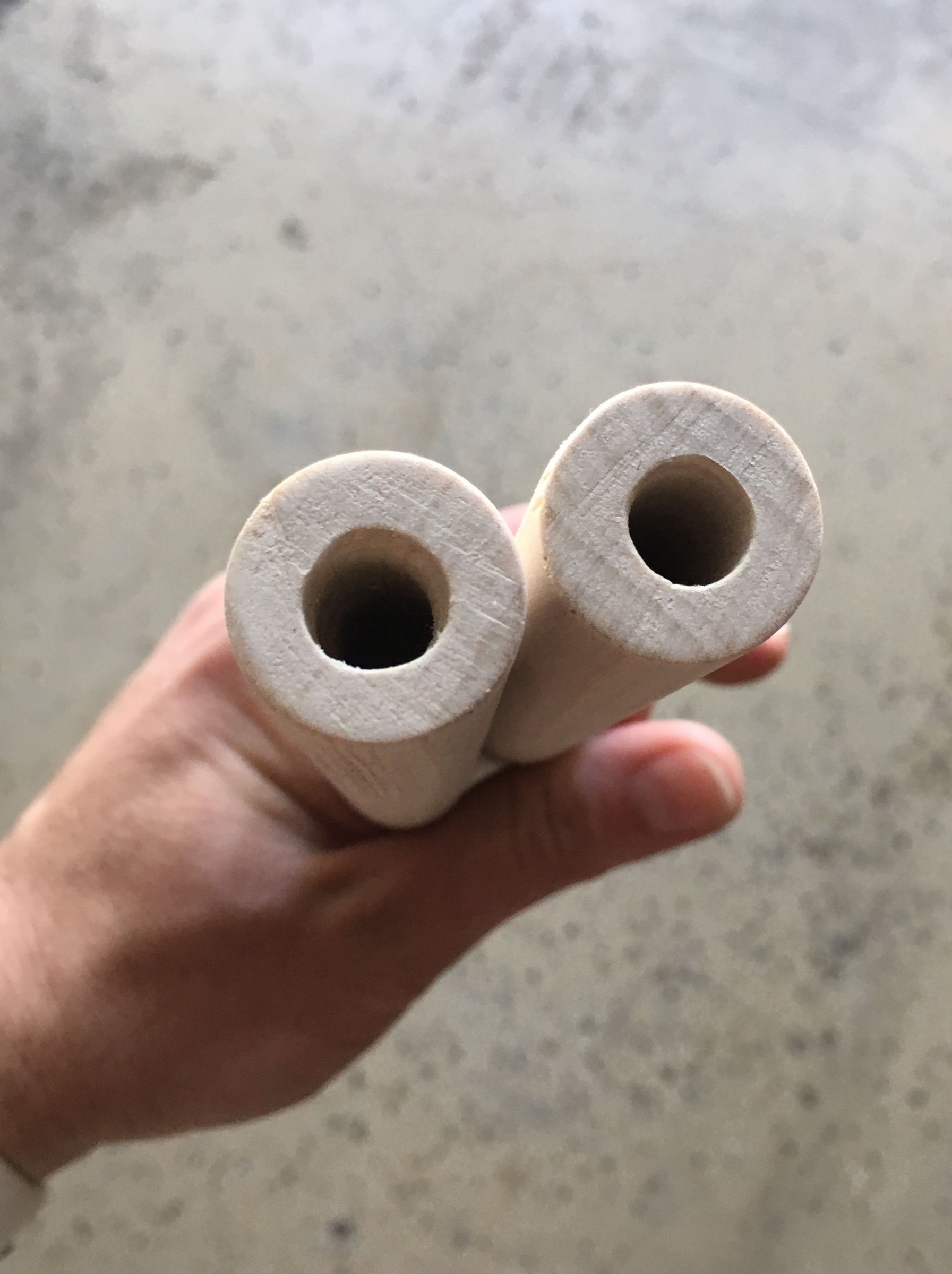 Homemade Nunchucks : 3 Steps (with Pictures) - Instructables