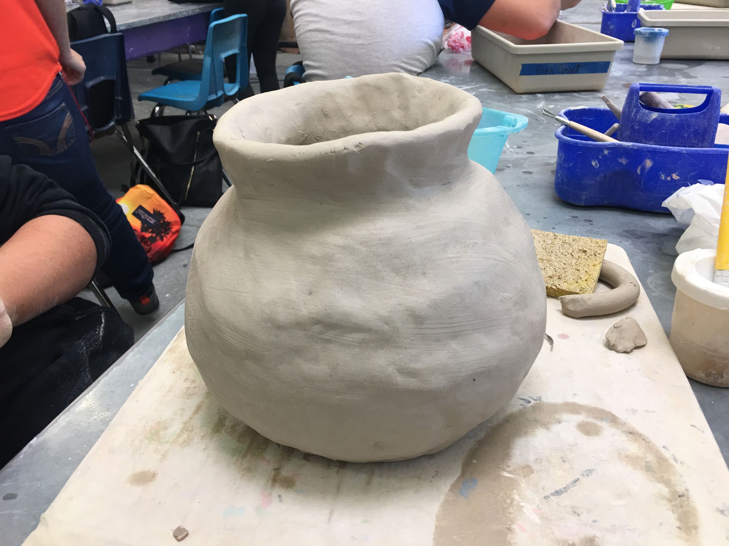 Coil Face Jug : 8 Steps - Instructables