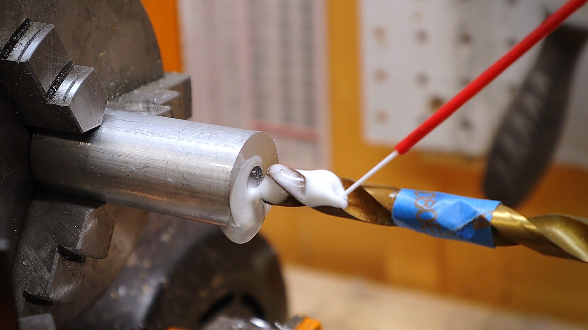 How to Make an Adjustable Ring Arbor (Using a Metal Lathe) : 21 Steps ...
