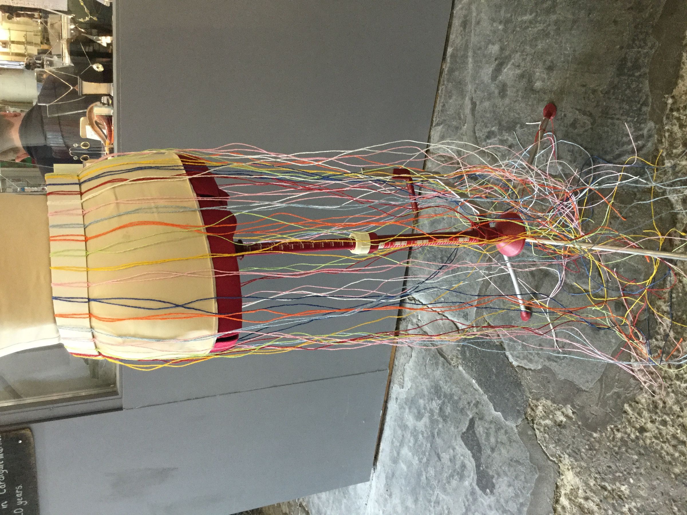 String and Hula Hoop Skirt : 5 Steps (with Pictures) - Instructables