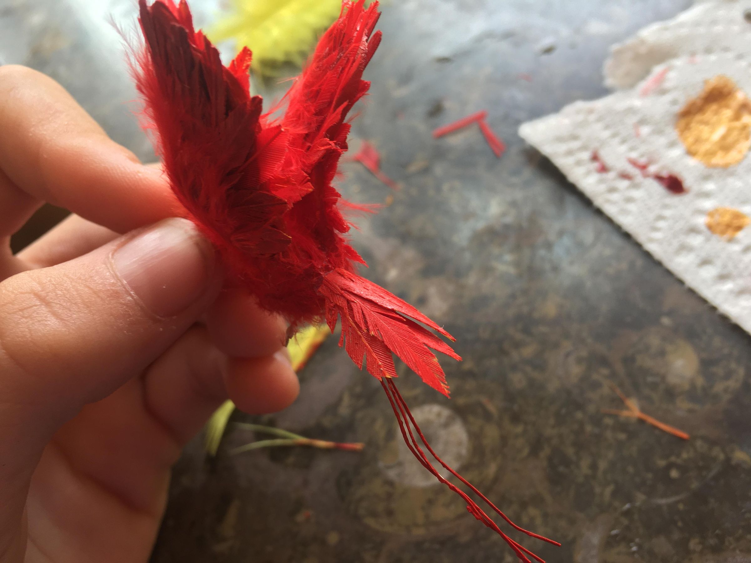 DIY Miniature Phoenix : 10 Steps (with Pictures) - Instructables