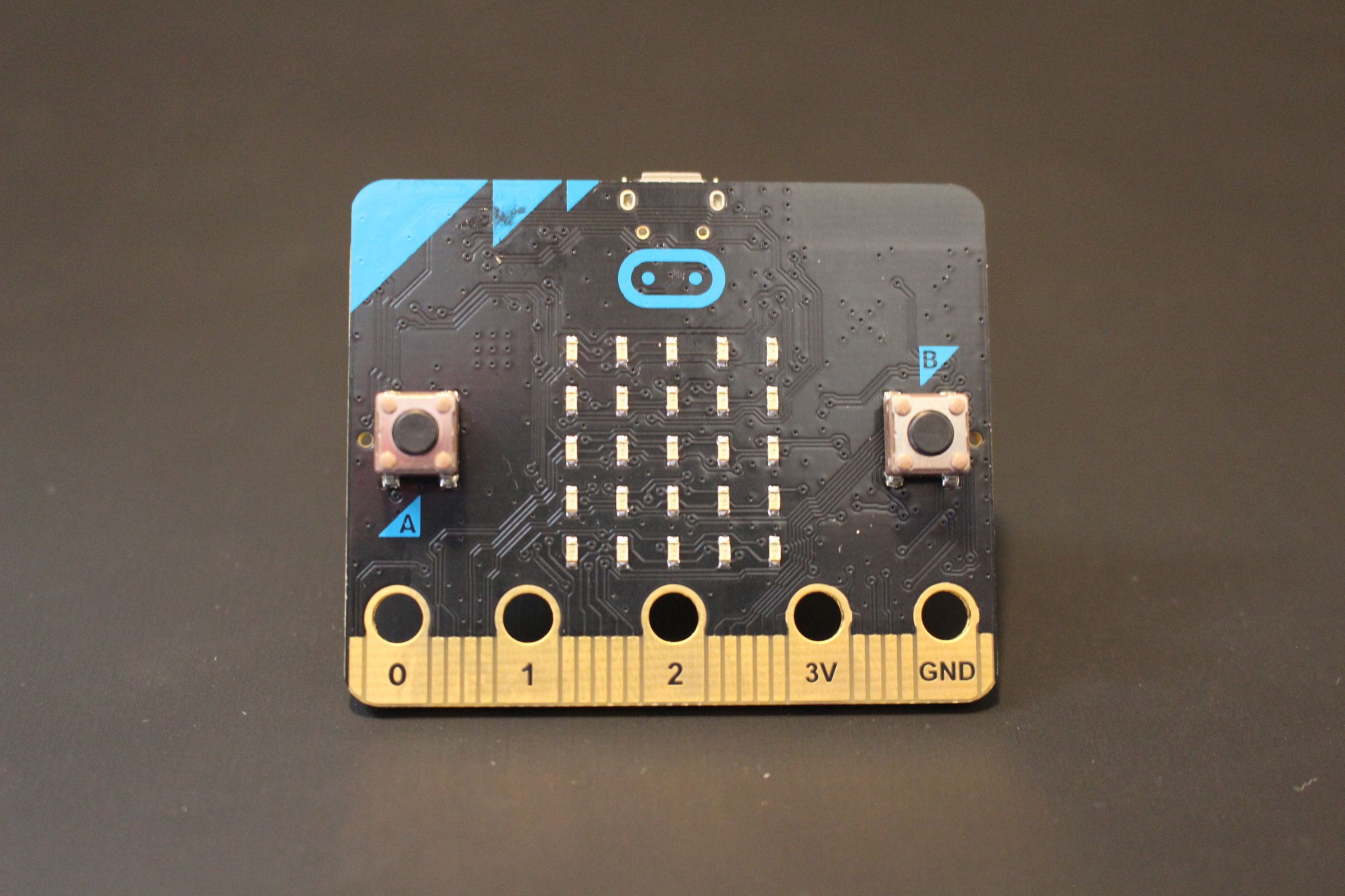 The ThreadBoard: Micro:bit E-Textile Prototyping Board : 5 Steps (with Pictures) - Instructables