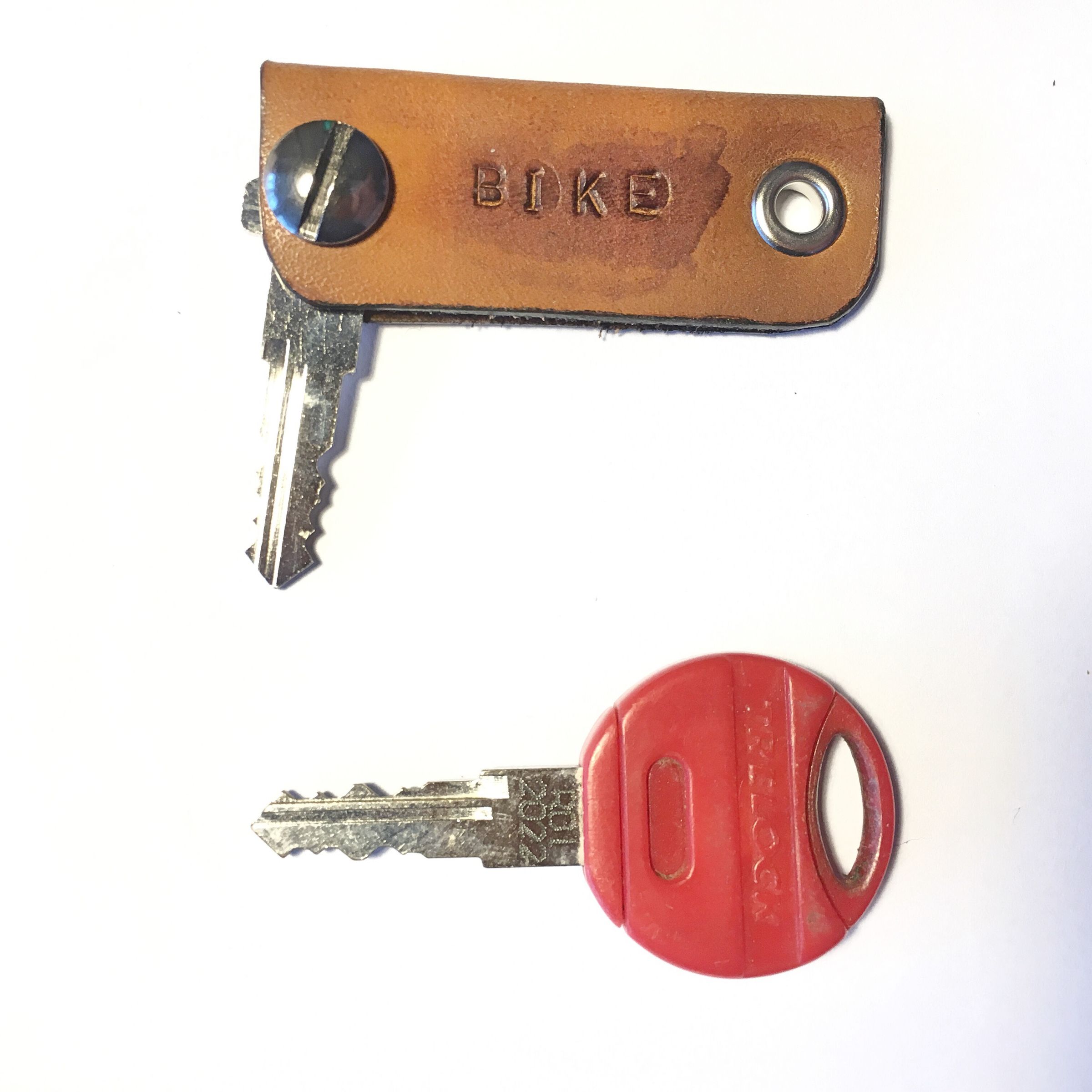 Hipsterize Your Bike Key : 5 Steps (with Pictures) - Instructables